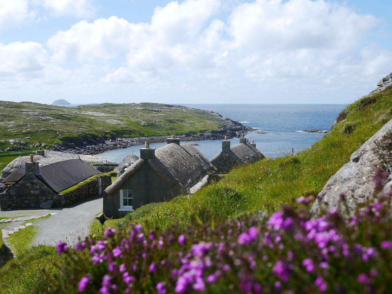 Hebrides Wallpapers - Wallpaper Cave