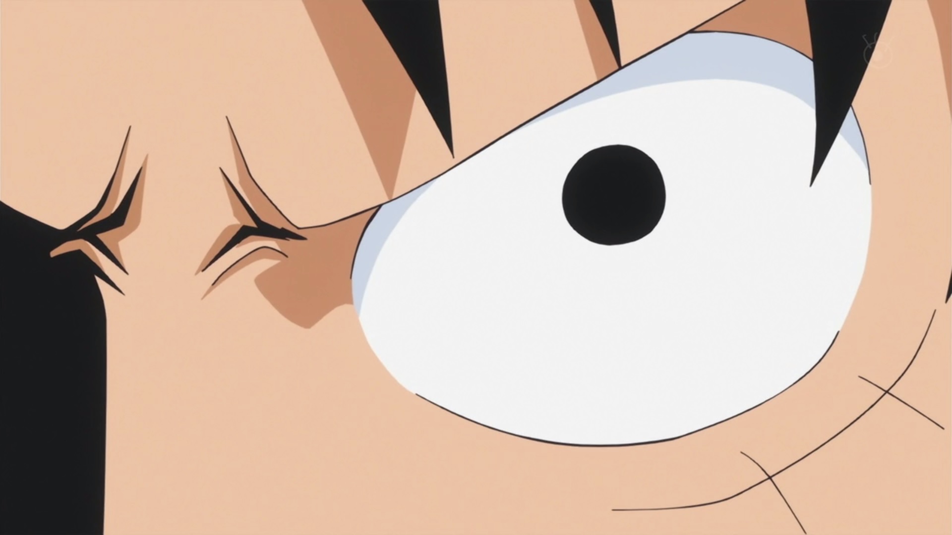 Luffy Eyes Wallpapers - Wallpaper Cave