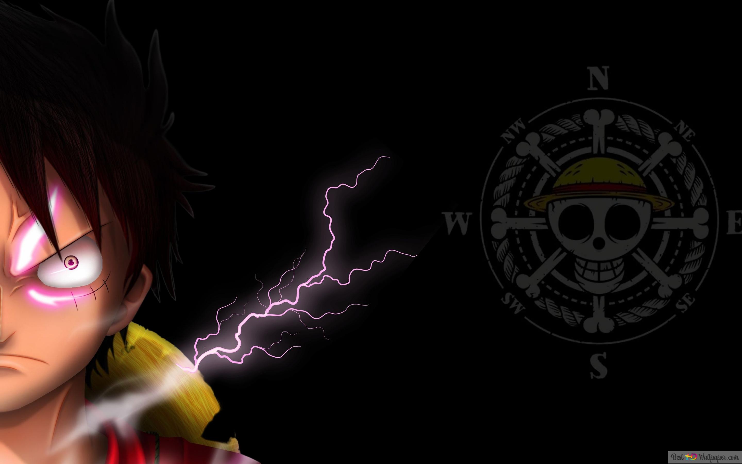 Luffy Eyes Wallpapers - Wallpaper Cave