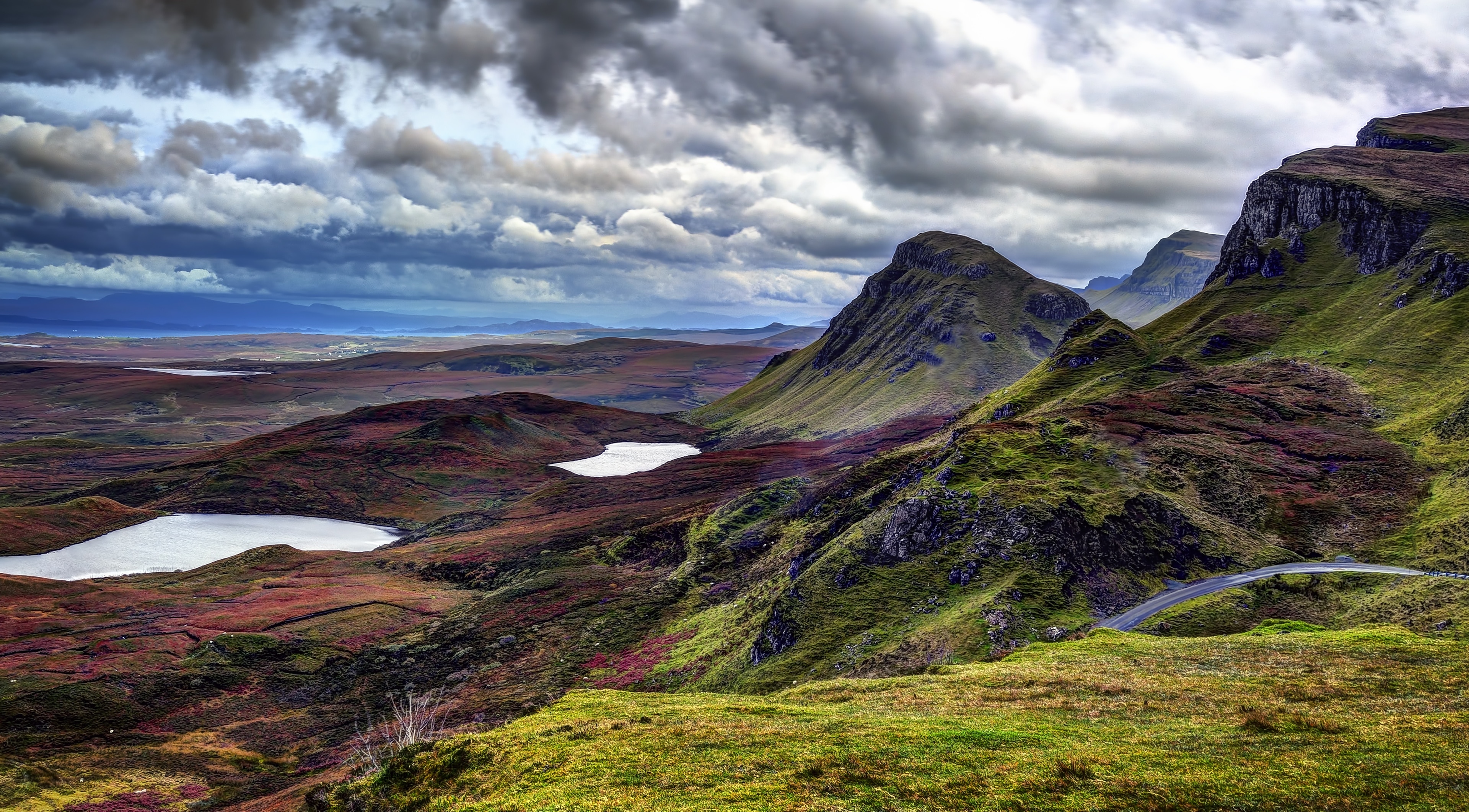 Hebrides Wallpapers - Wallpaper Cave