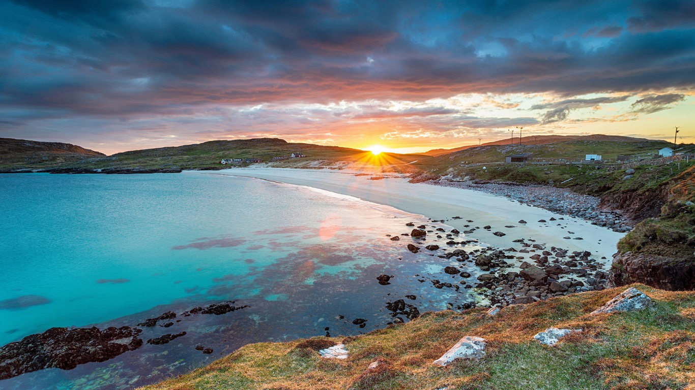 Hebrides Wallpapers - Wallpaper Cave