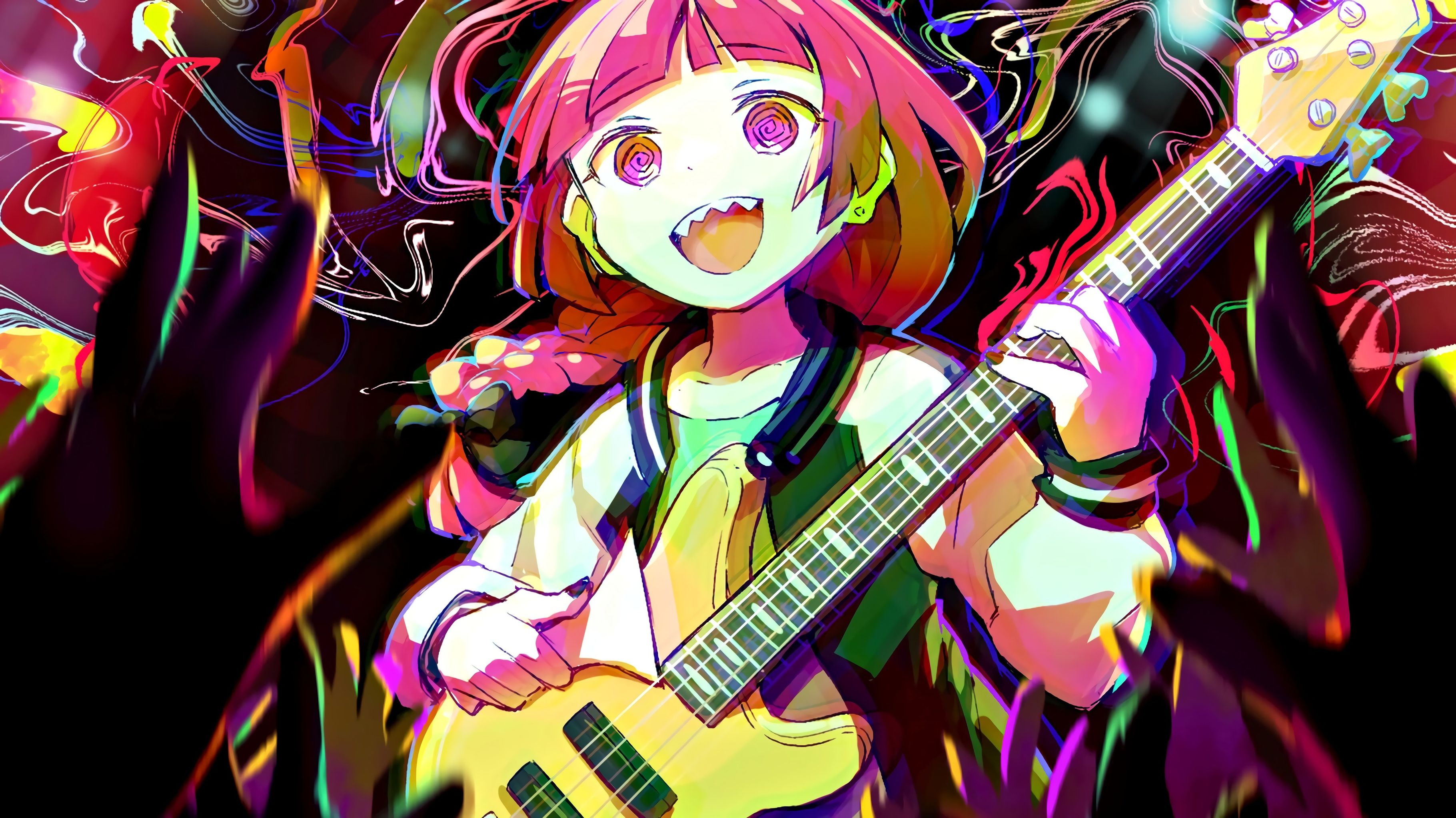 Kikuri Hiroi Wallpapers - Wallpaper Cave