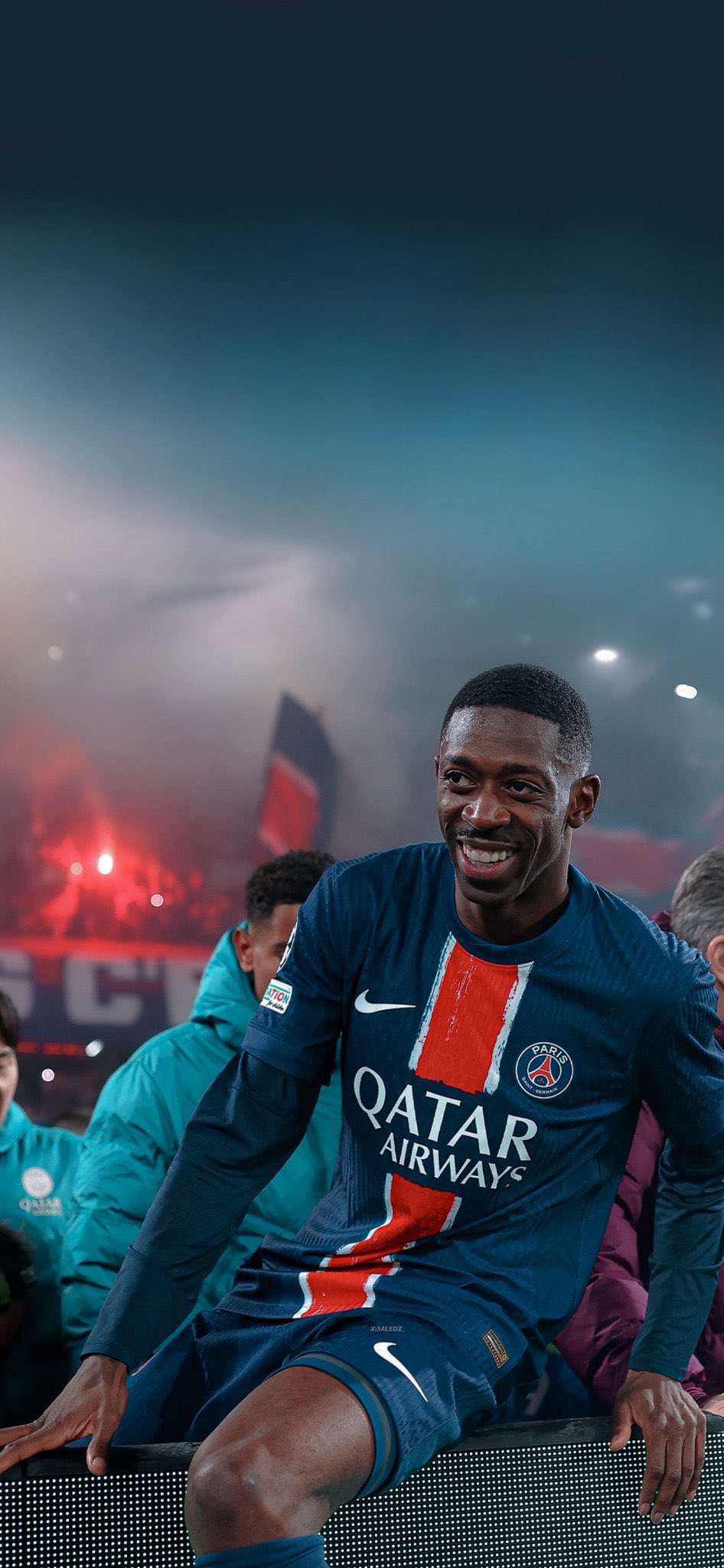 Dembele PSG Wallpapers - Wallpaper Cave