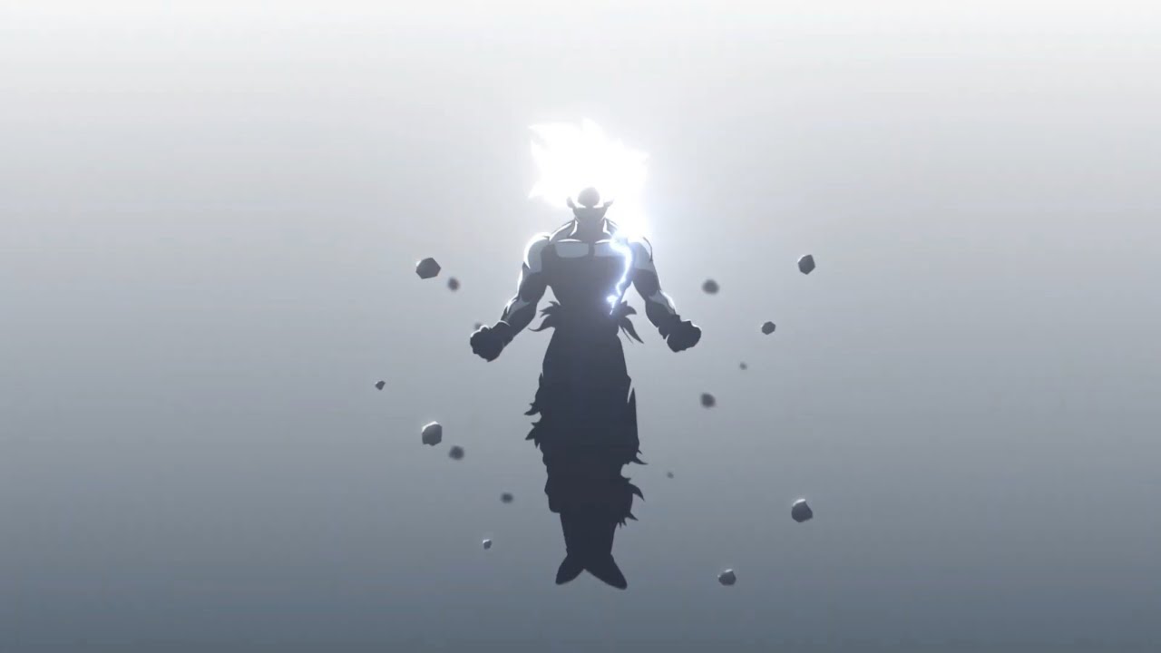 Goku Mui PC Wallpapers - Wallpaper Cave