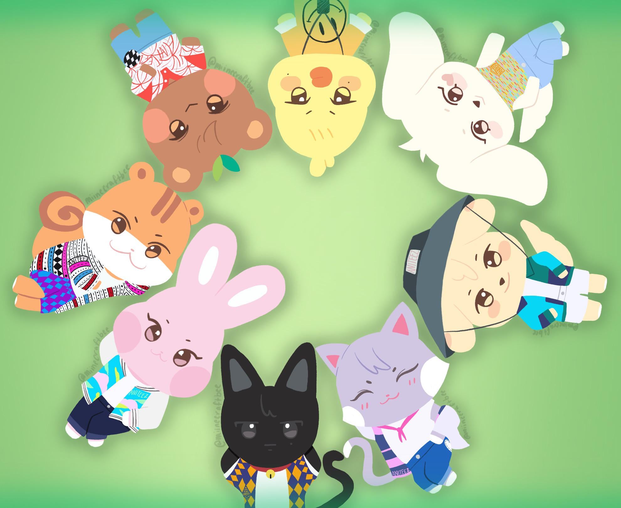 Aniteez Wallpapers - Wallpaper Cave