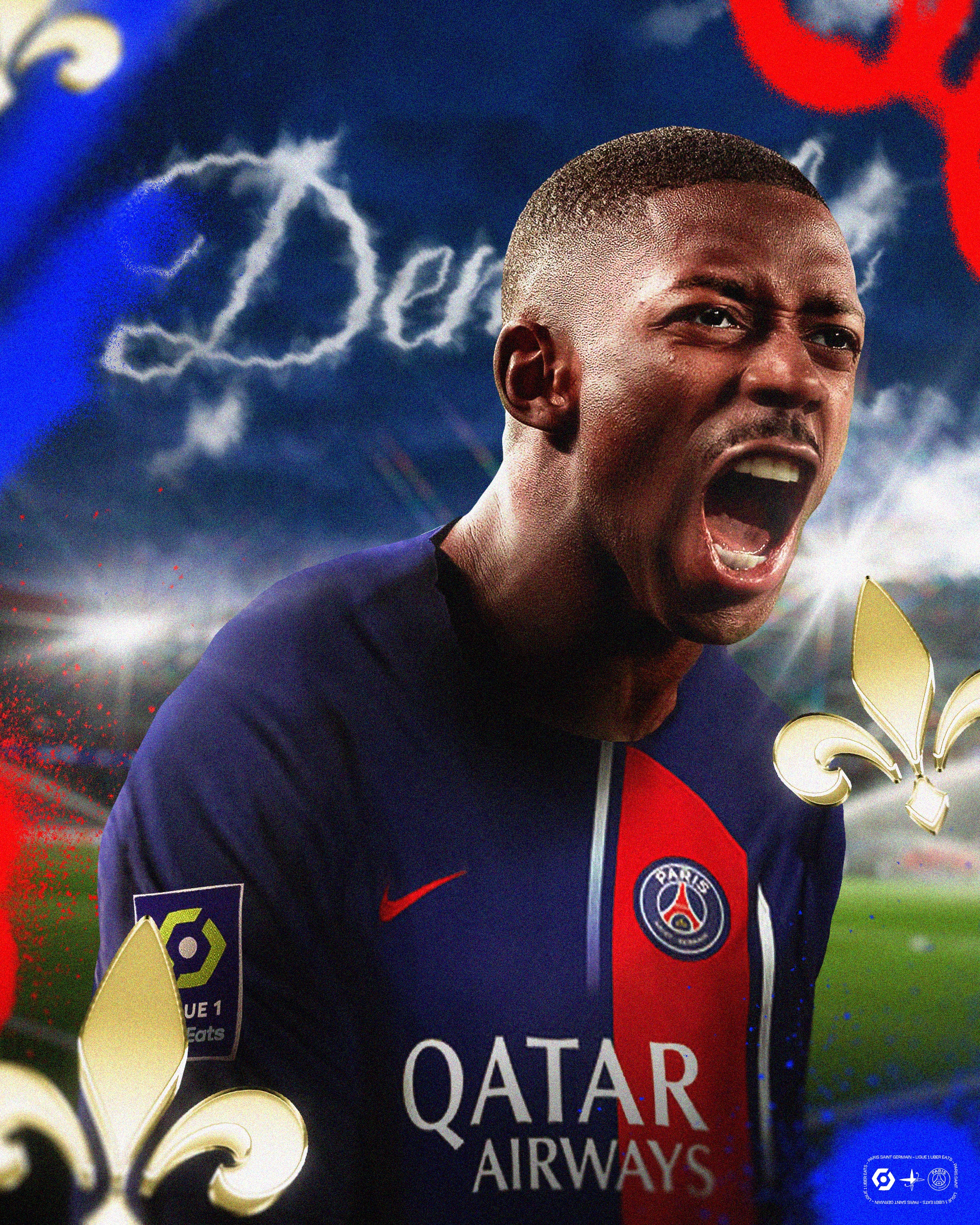 Dembele PSG Wallpapers - Wallpaper Cave