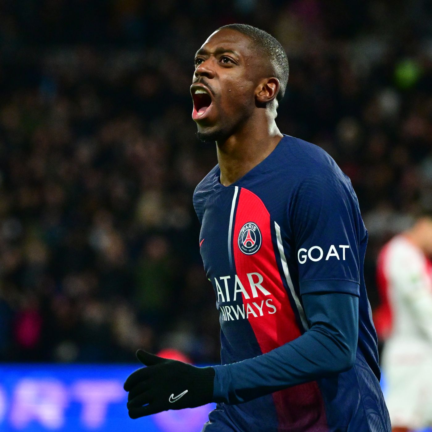 Dembele PSG Wallpapers - Wallpaper Cave