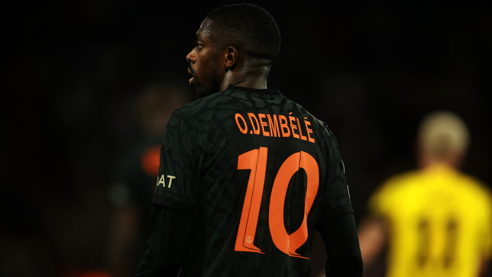 Dembele PSG Wallpapers - Wallpaper Cave