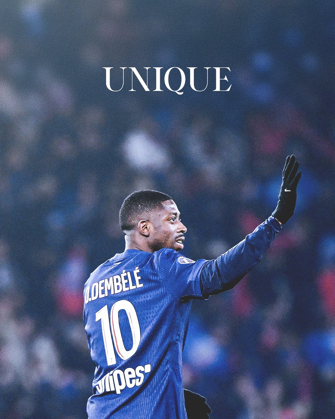 Dembele PSG Wallpapers - Wallpaper Cave