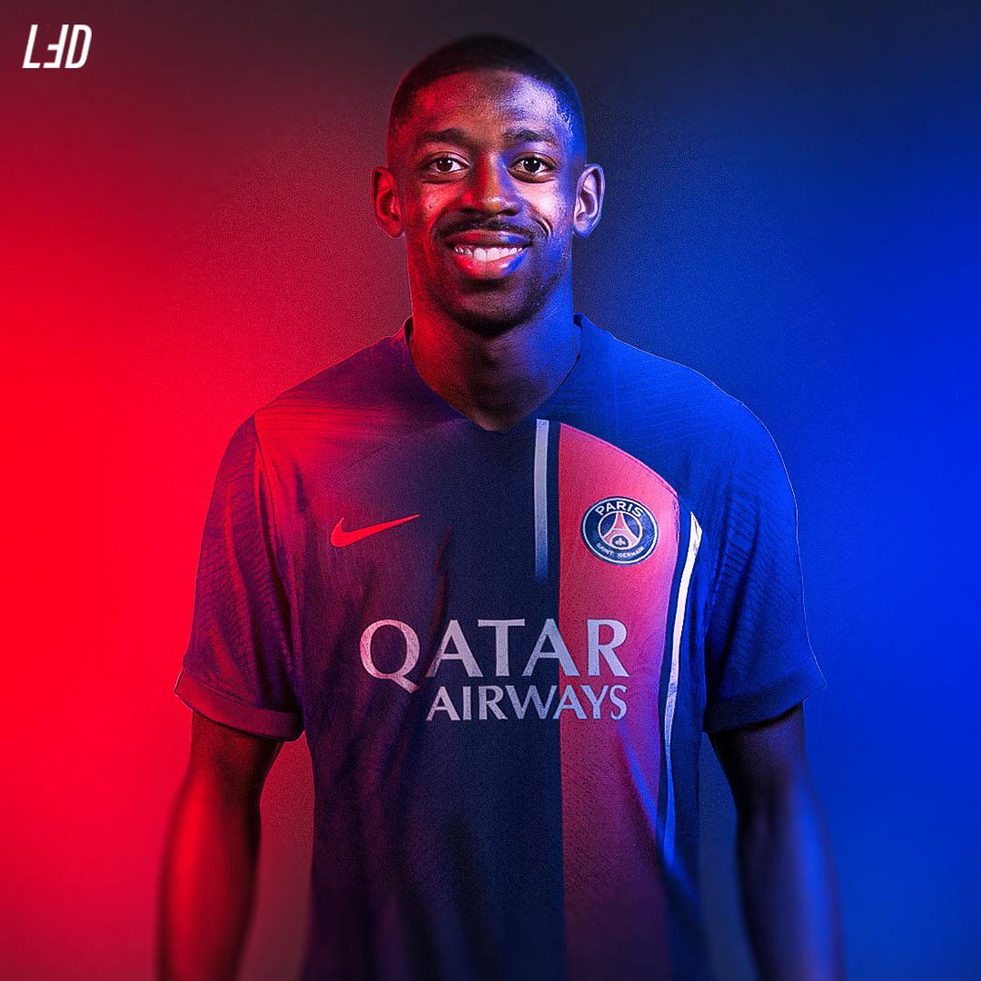 Dembele PSG Wallpapers - Wallpaper Cave