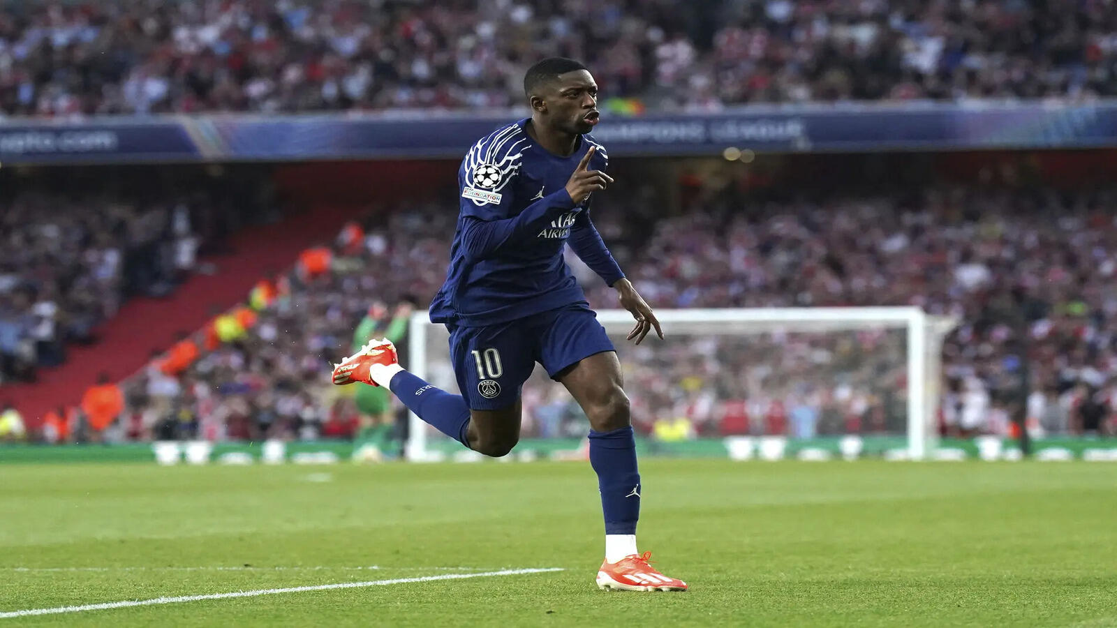 Dembele PSG Wallpapers - Wallpaper Cave