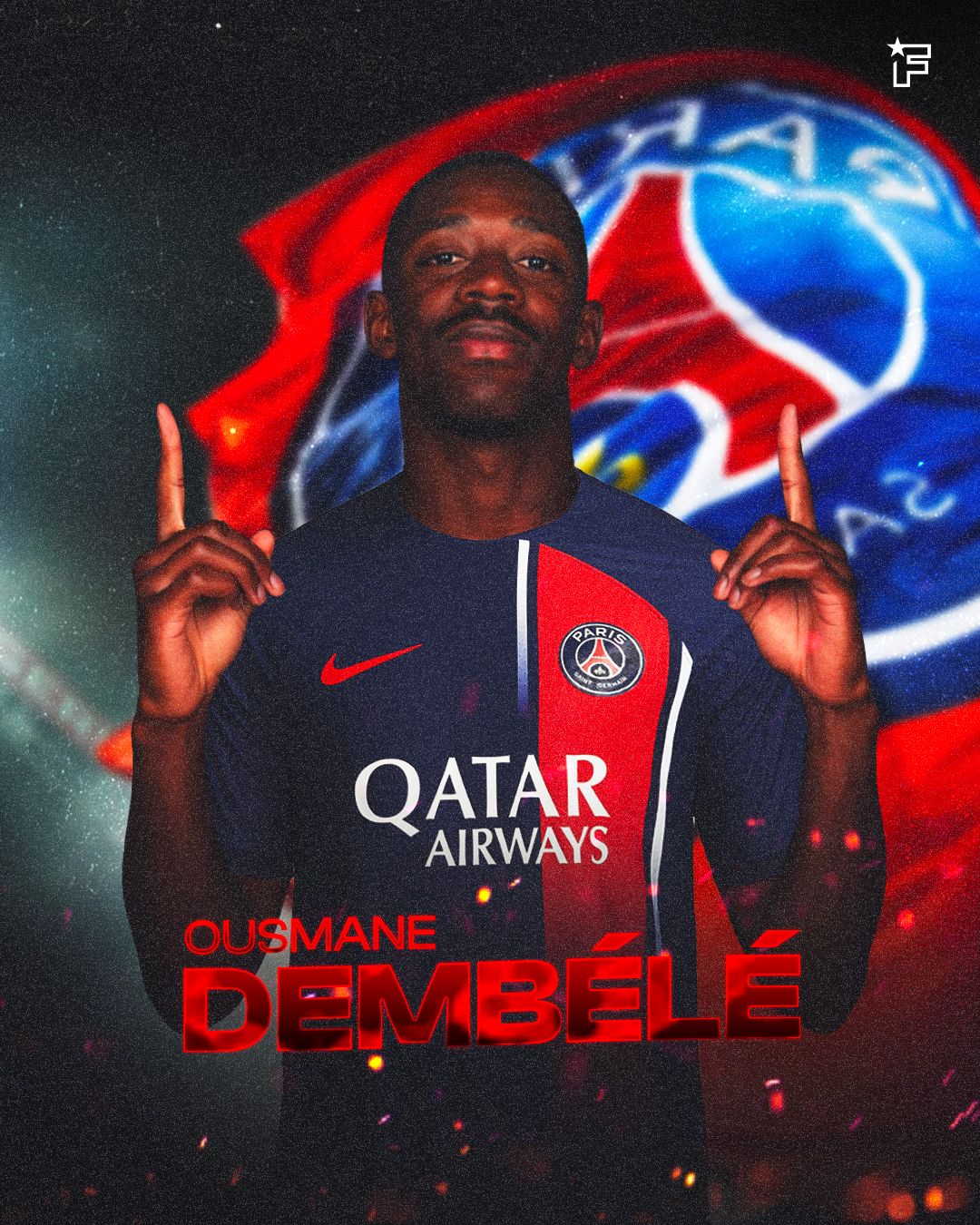 Dembele PSG Wallpapers - Wallpaper Cave