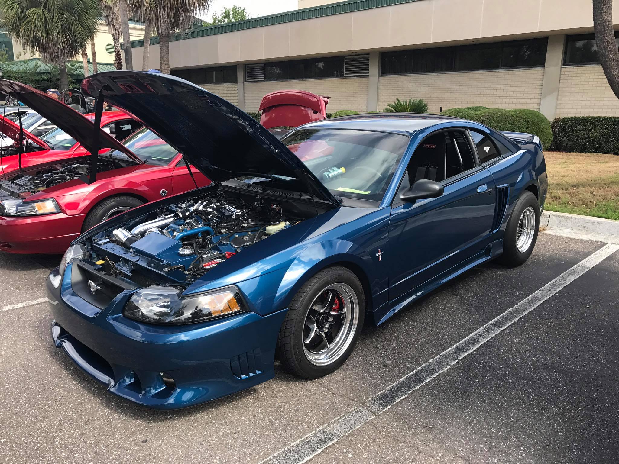 New Edge Mustang Wallpapers - Wallpaper Cave