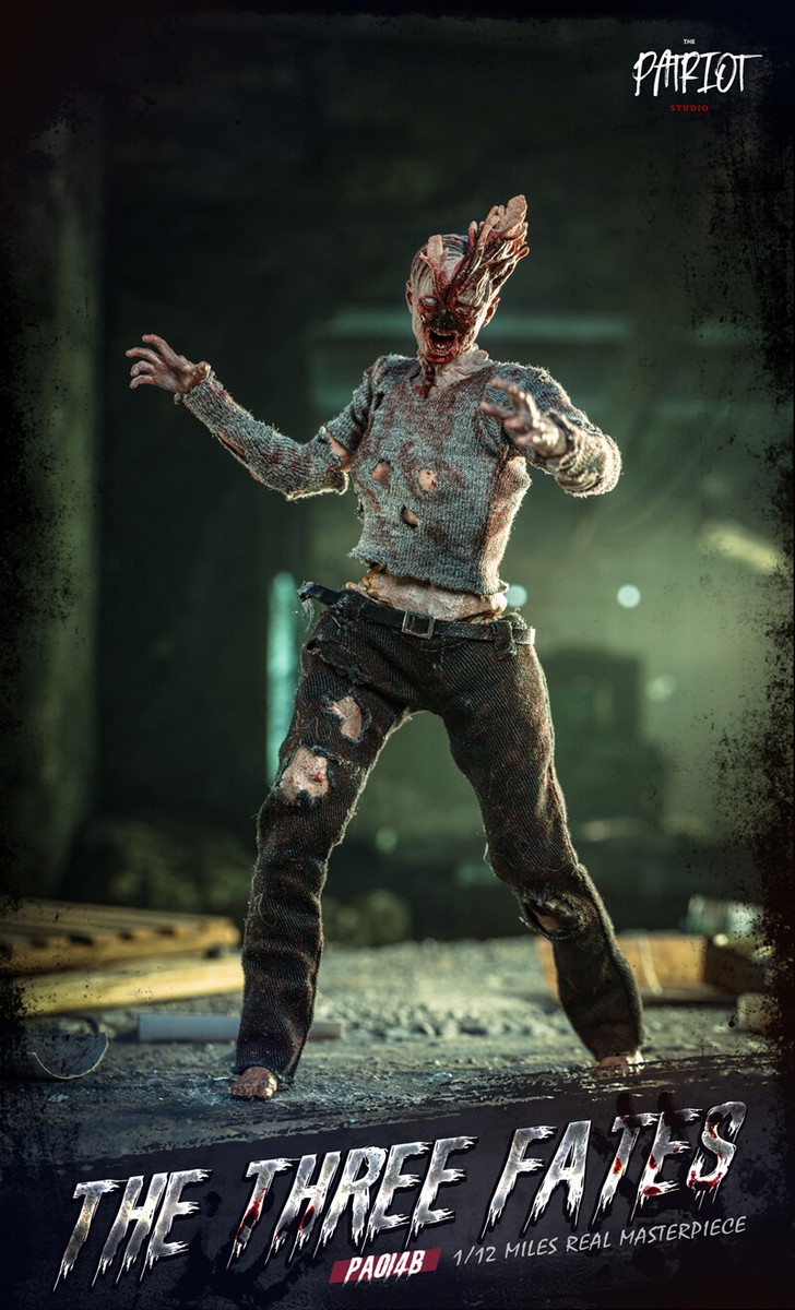 The Last Of Us Clicker Wallpapers - Wallpaper Cave