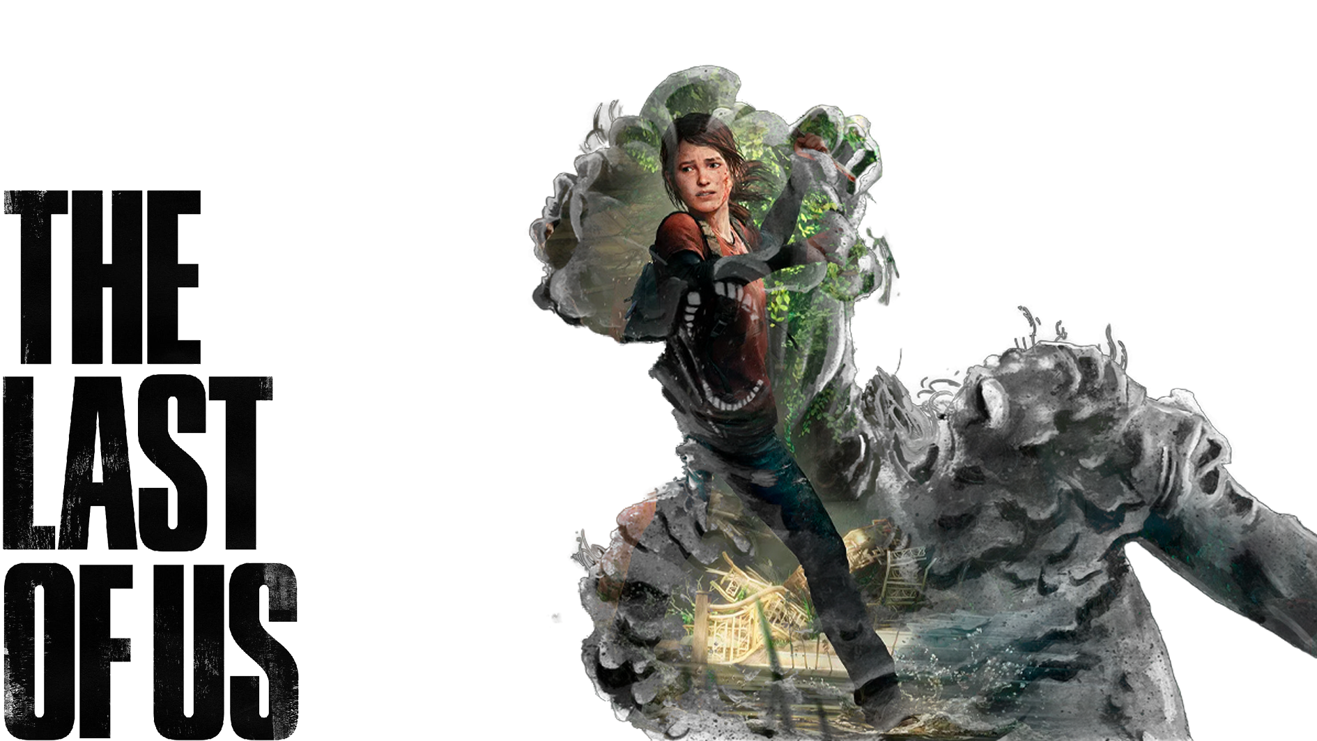 The Last Of Us Clicker Wallpapers - Wallpaper Cave