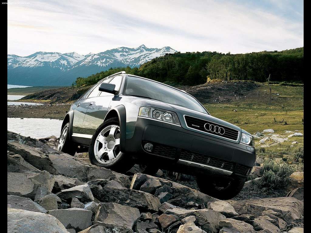 Audi A6 C5 Wallpapers - Wallpaper Cave