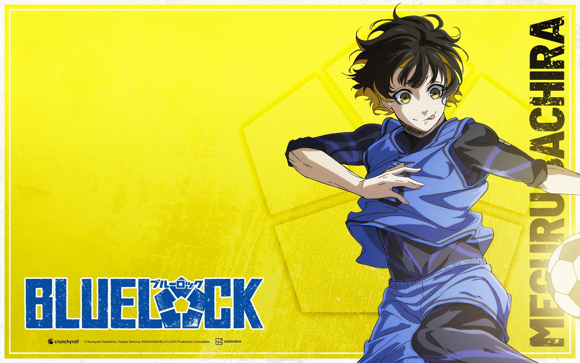 Blue Lock Manga PC Wallpapers - Wallpaper Cave