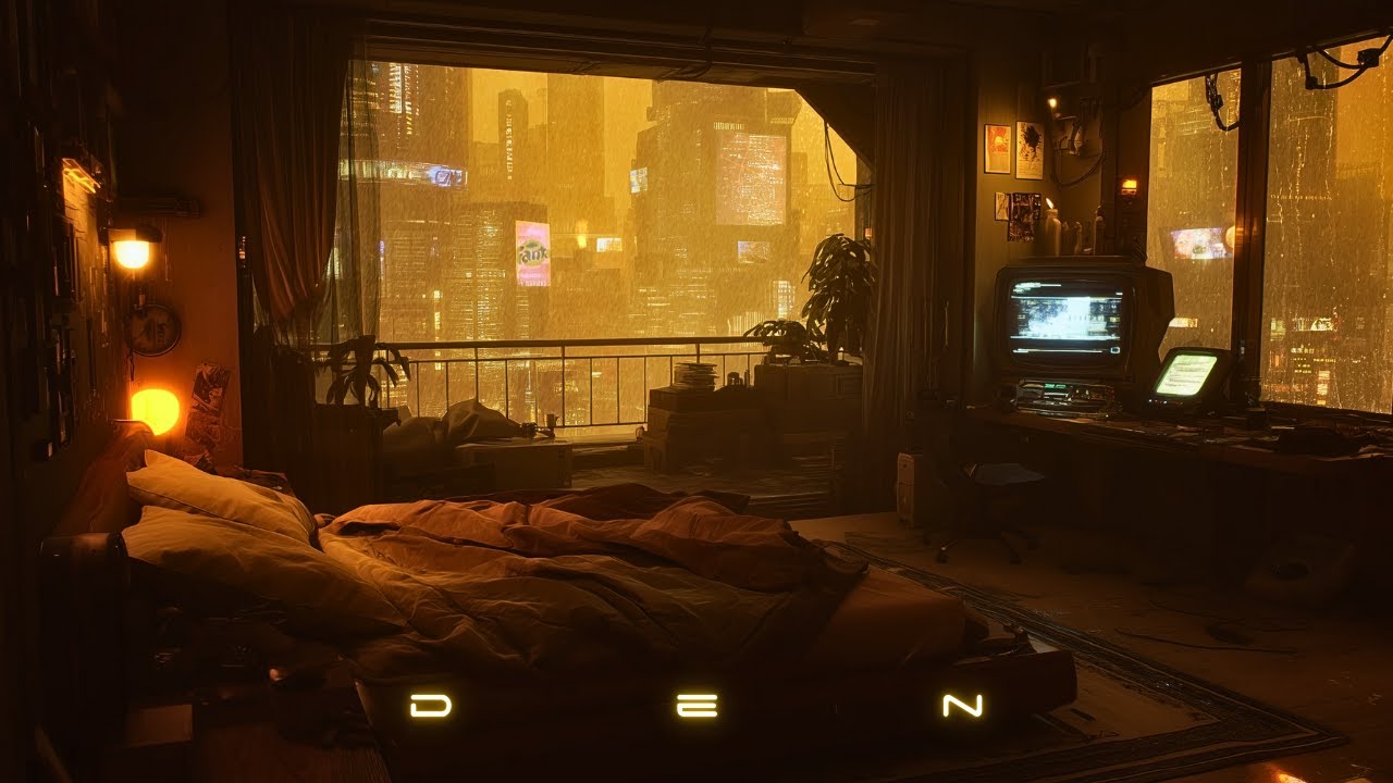 Cyberpunk Bedroom Wallpapers - Wallpaper Cave