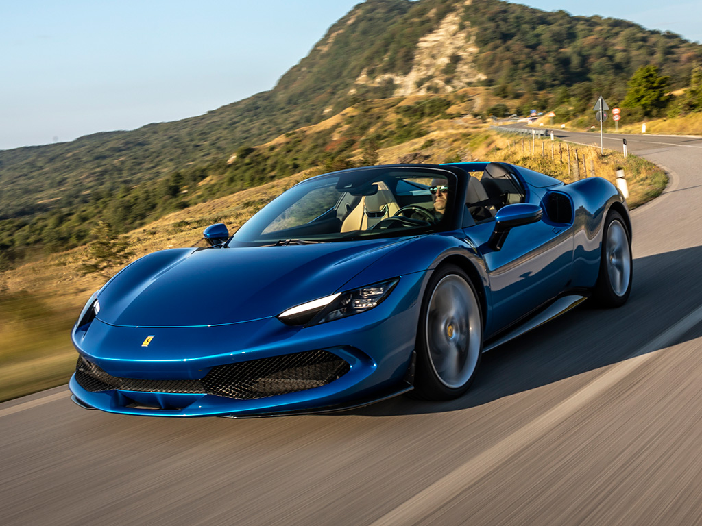 Ferrari 296 GTS Wallpapers - Wallpaper Cave