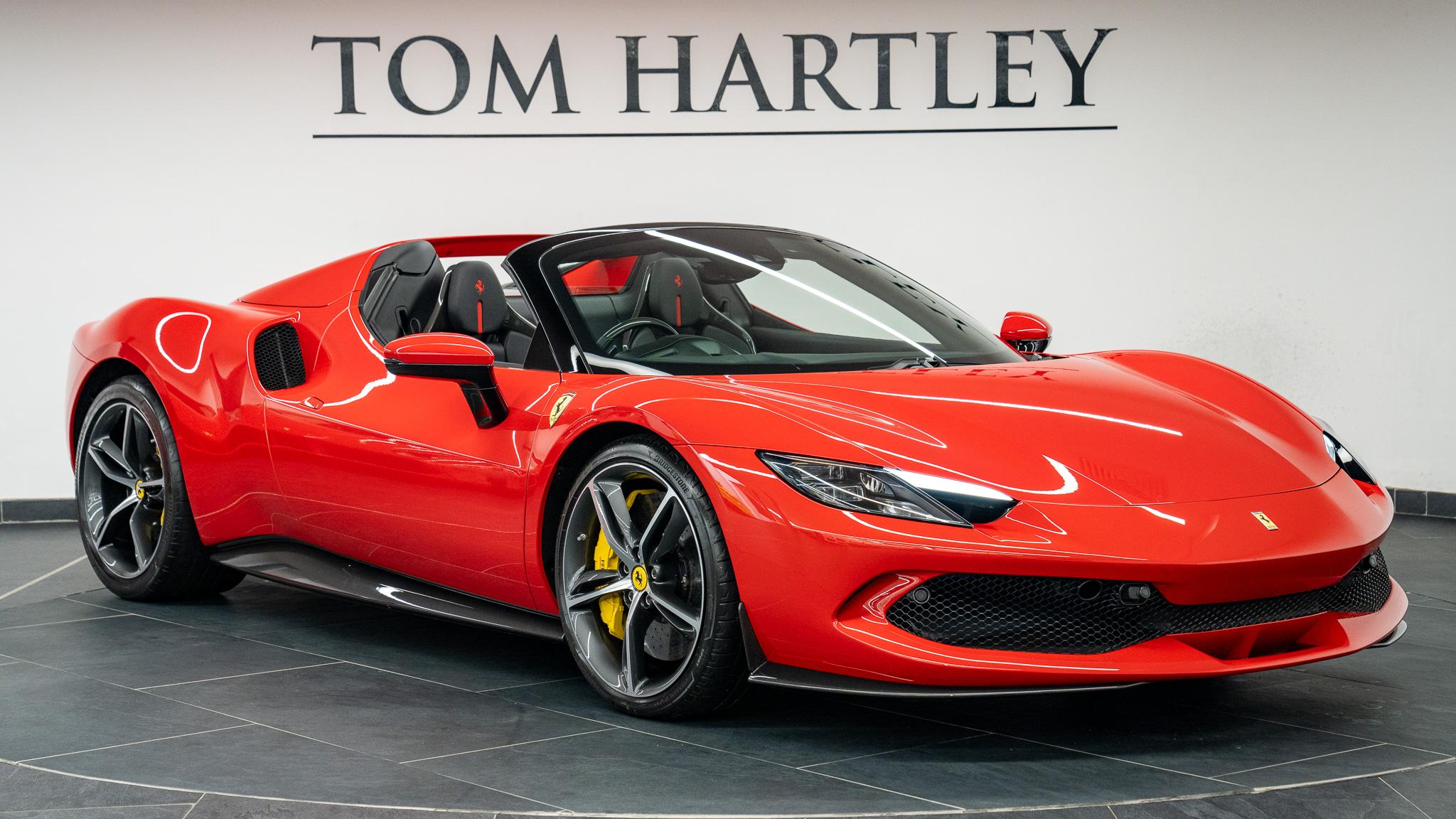 Ferrari 296 GTS Wallpapers - Wallpaper Cave