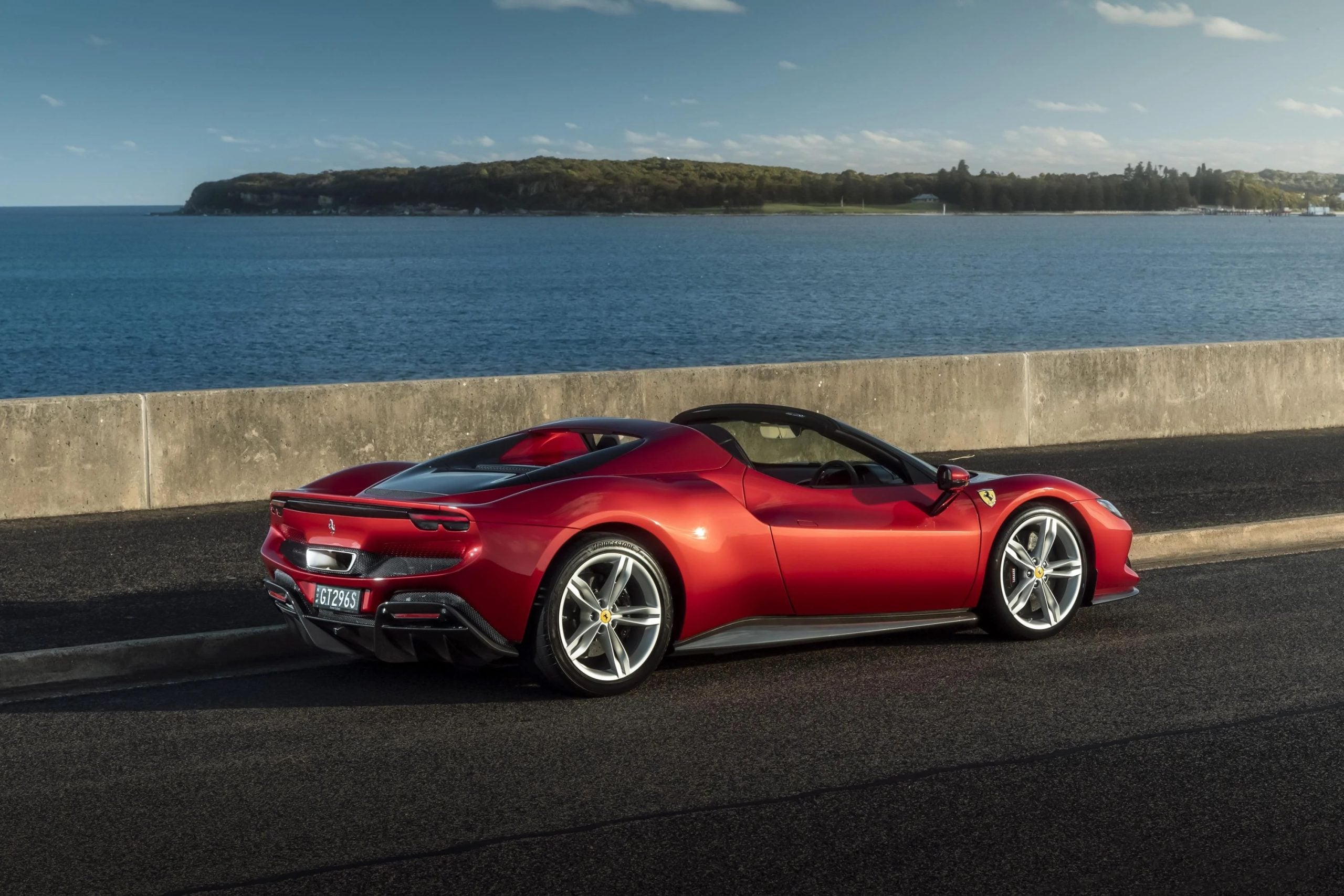 Ferrari 296 GTS Wallpapers - Wallpaper Cave