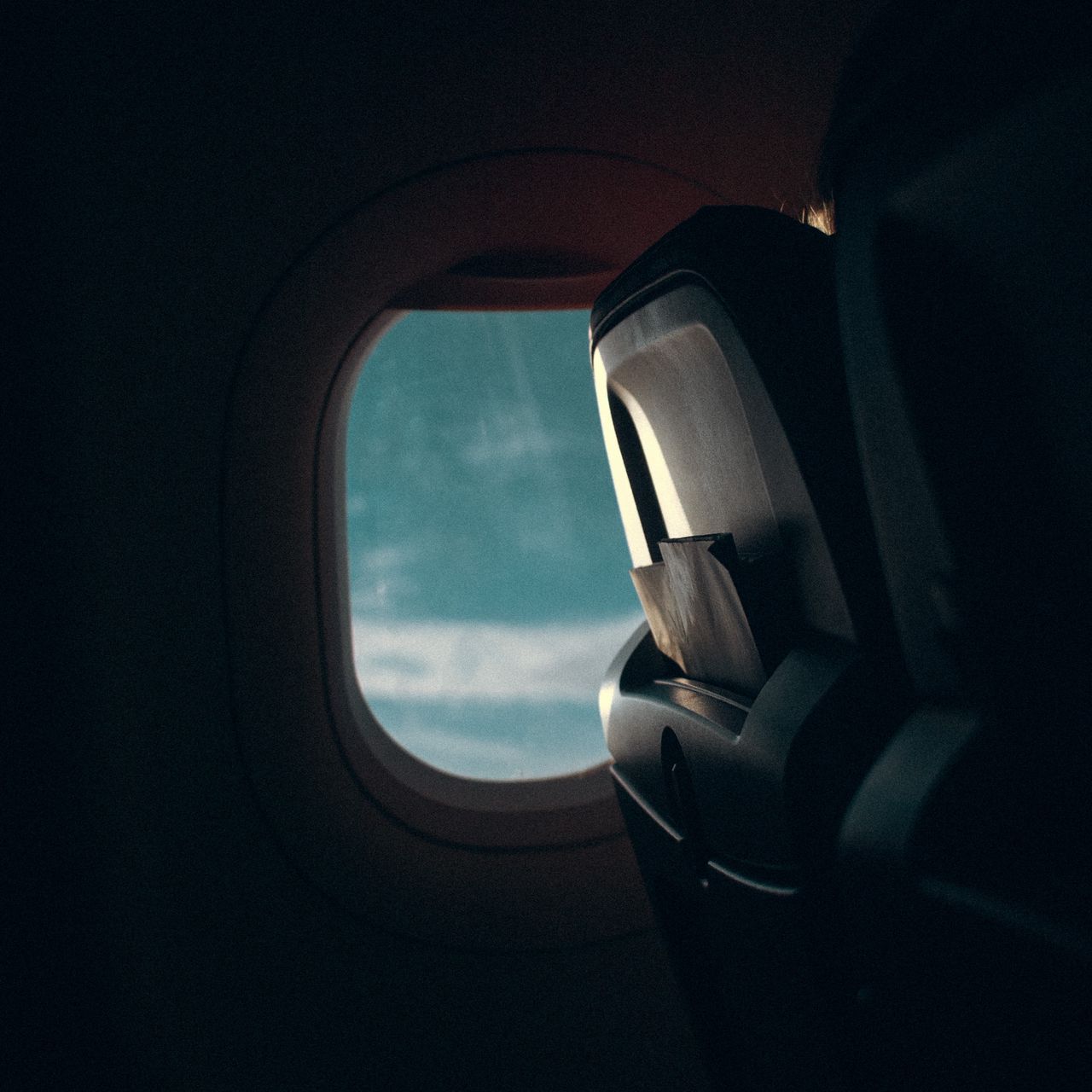 Dark Airplane Wallpapers - Wallpaper Cave