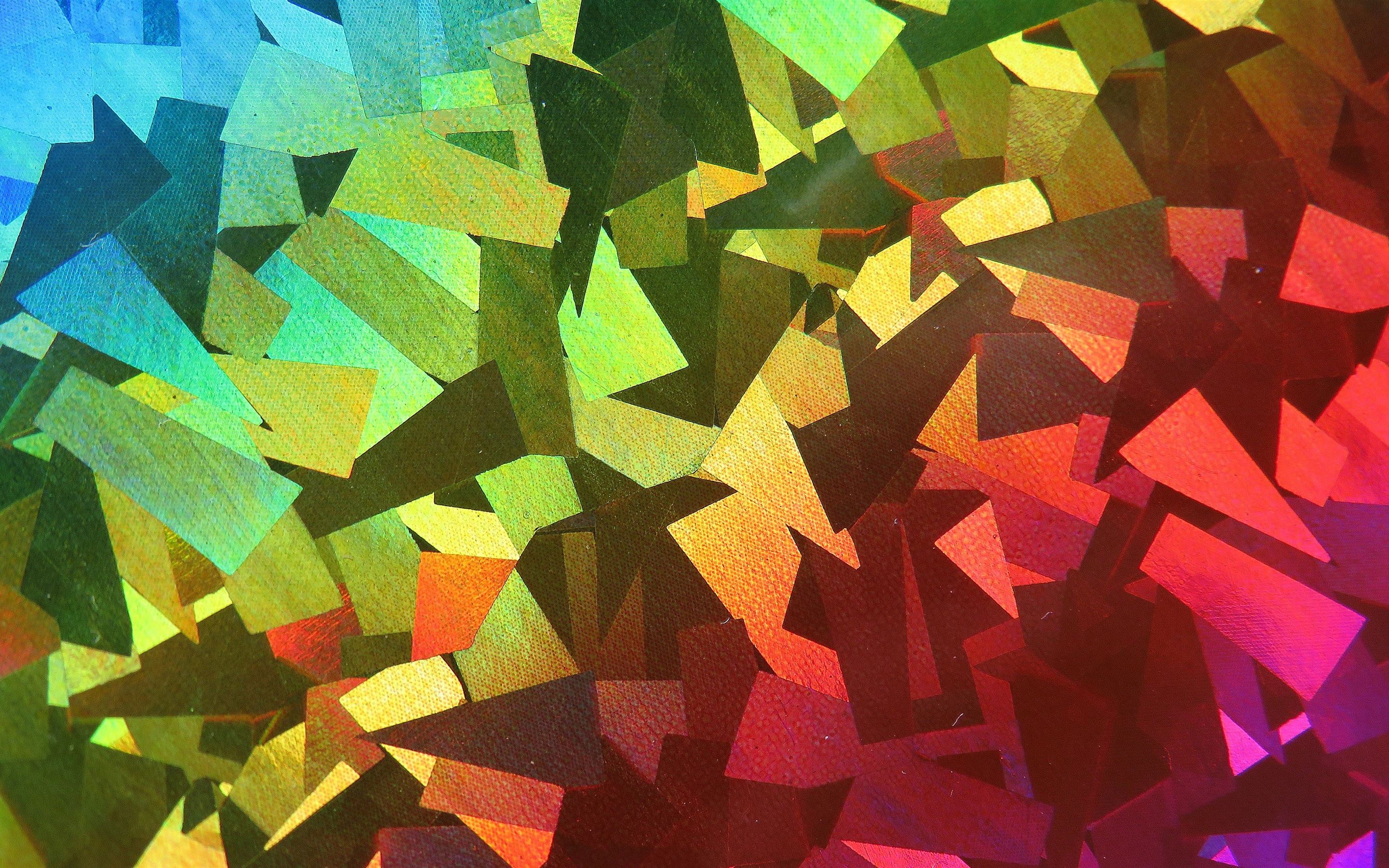 Simple Shapes Wallpapers - Wallpaper Cave