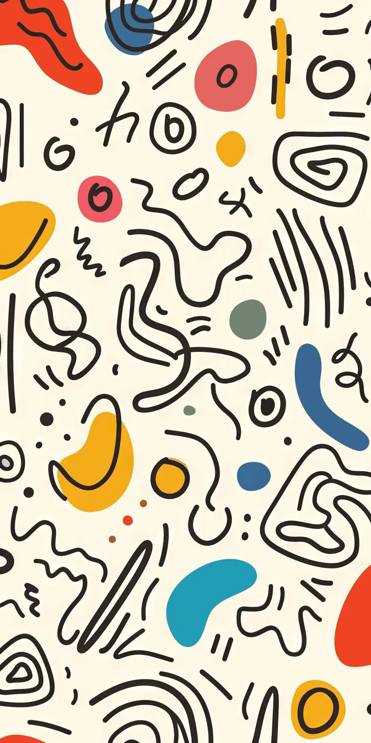 Simple Shapes Wallpapers - Wallpaper Cave