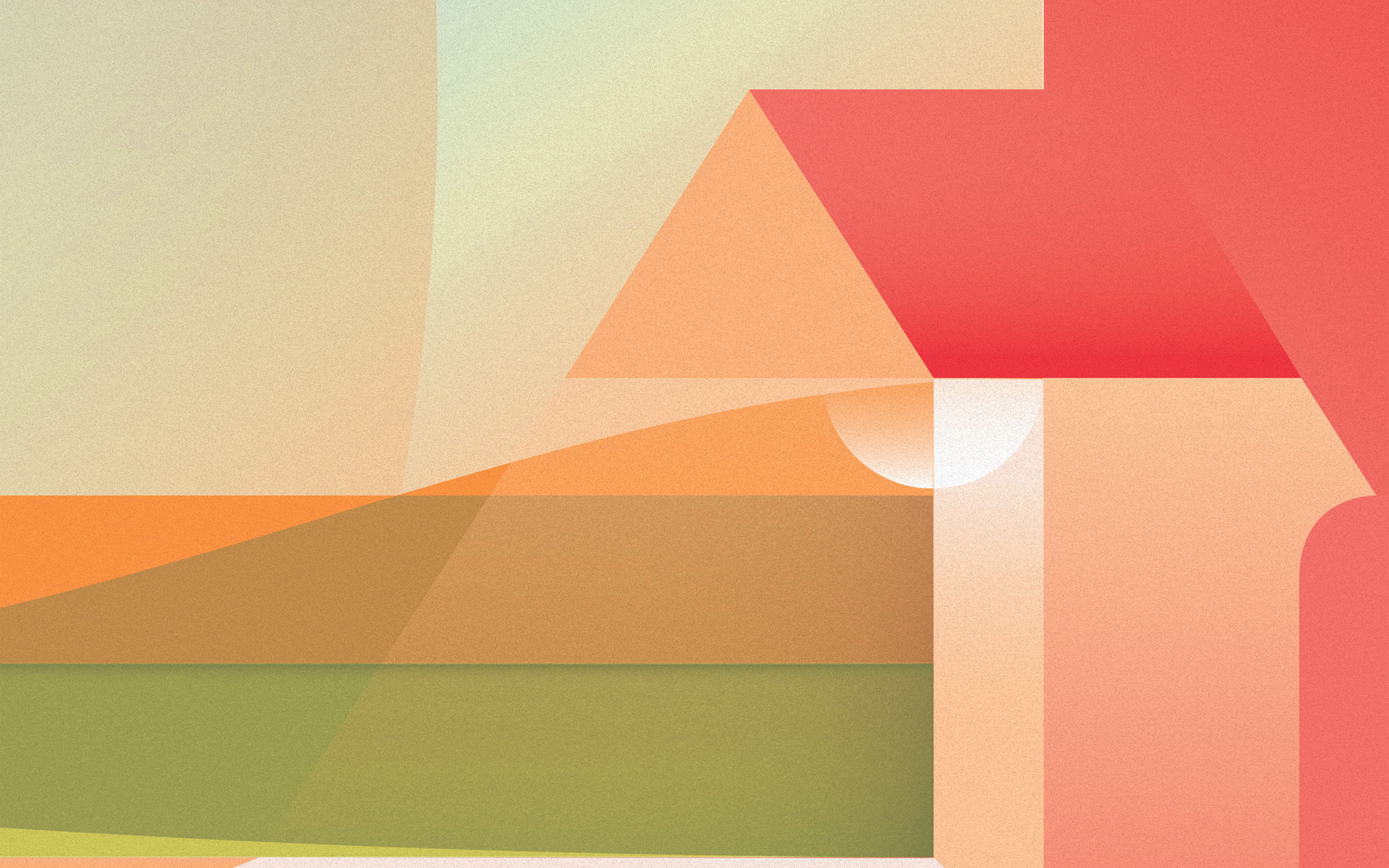 Simple Shapes Wallpapers - Wallpaper Cave