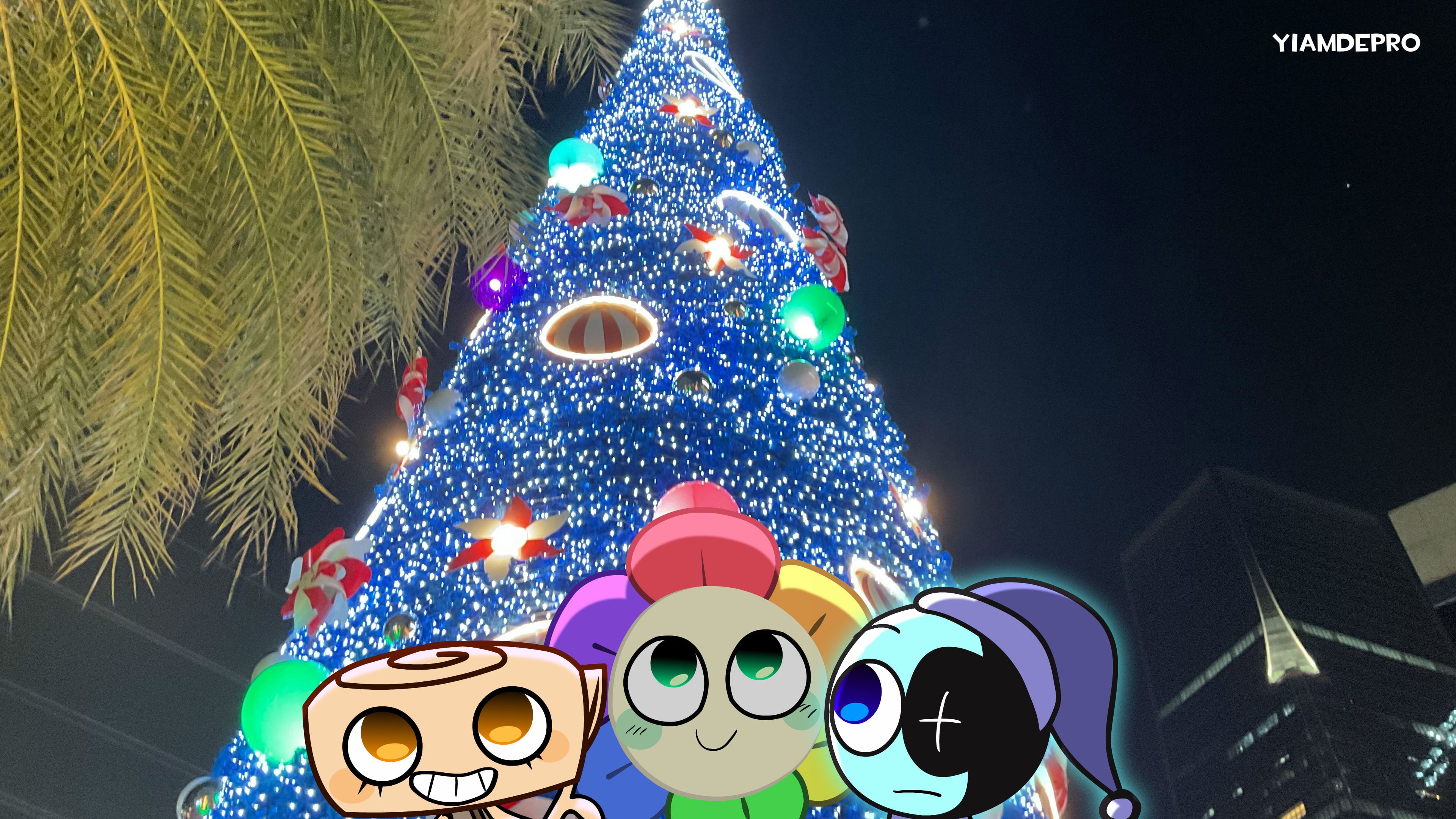 Dandy's World Desktop Wallpapers - Wallpaper Cave