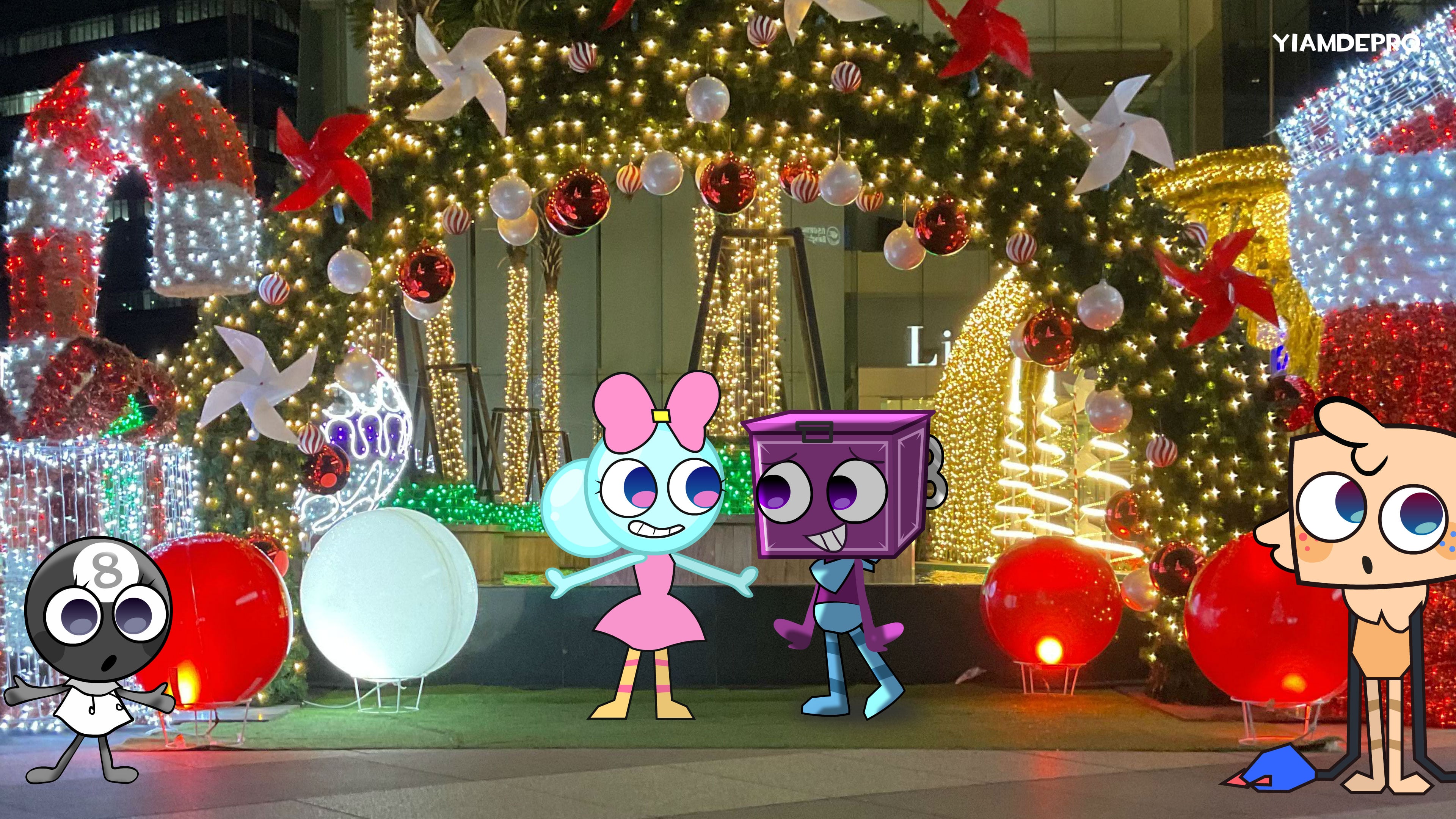 Dandy's World Desktop Wallpapers - Wallpaper Cave