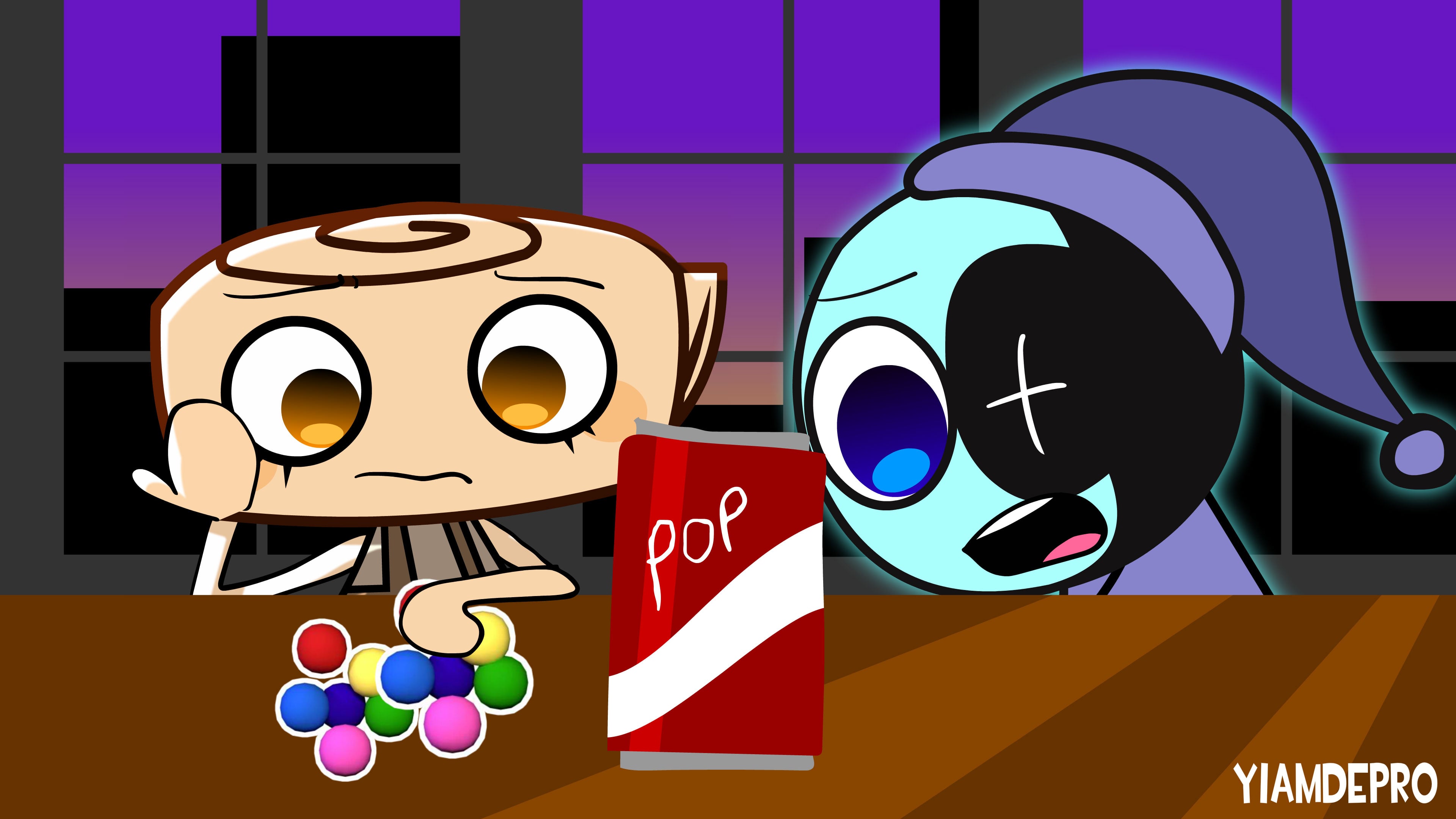 Dandy's World Desktop Wallpapers - Wallpaper Cave