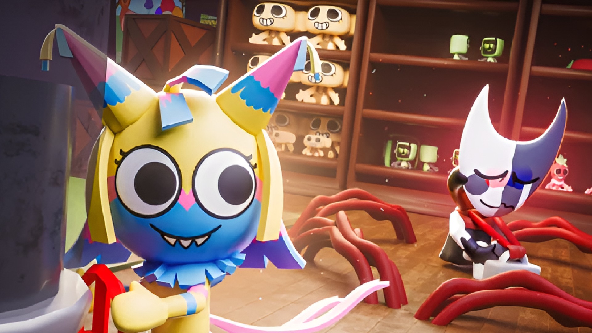 Dandy's World Desktop Wallpapers - Wallpaper Cave