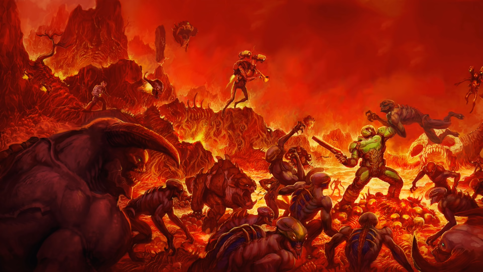 Rip & Tear Wallpapers - Wallpaper Cave