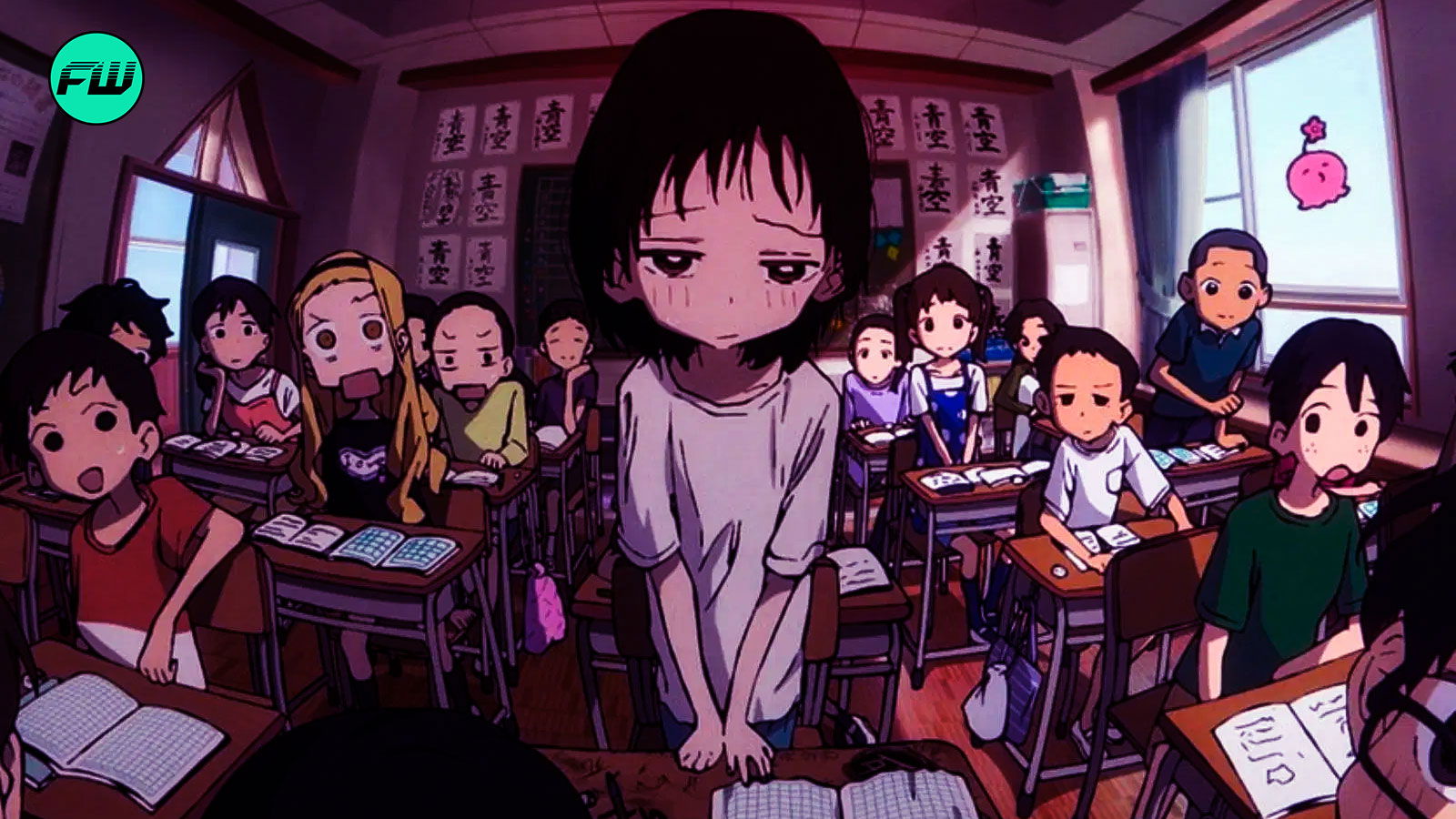 Takopi's Original Sin Wallpapers - Wallpaper Cave