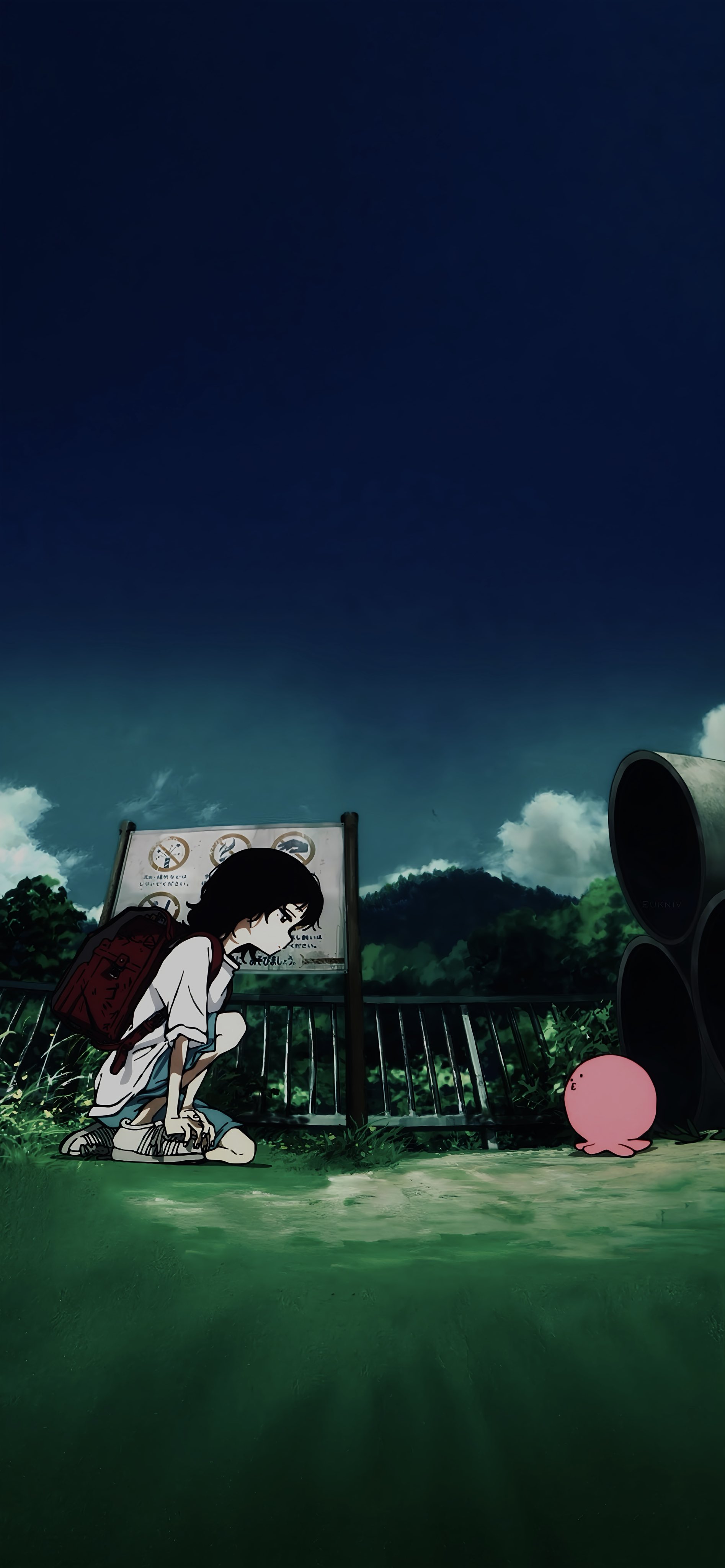 Takopi's Original Sin Wallpapers - Wallpaper Cave