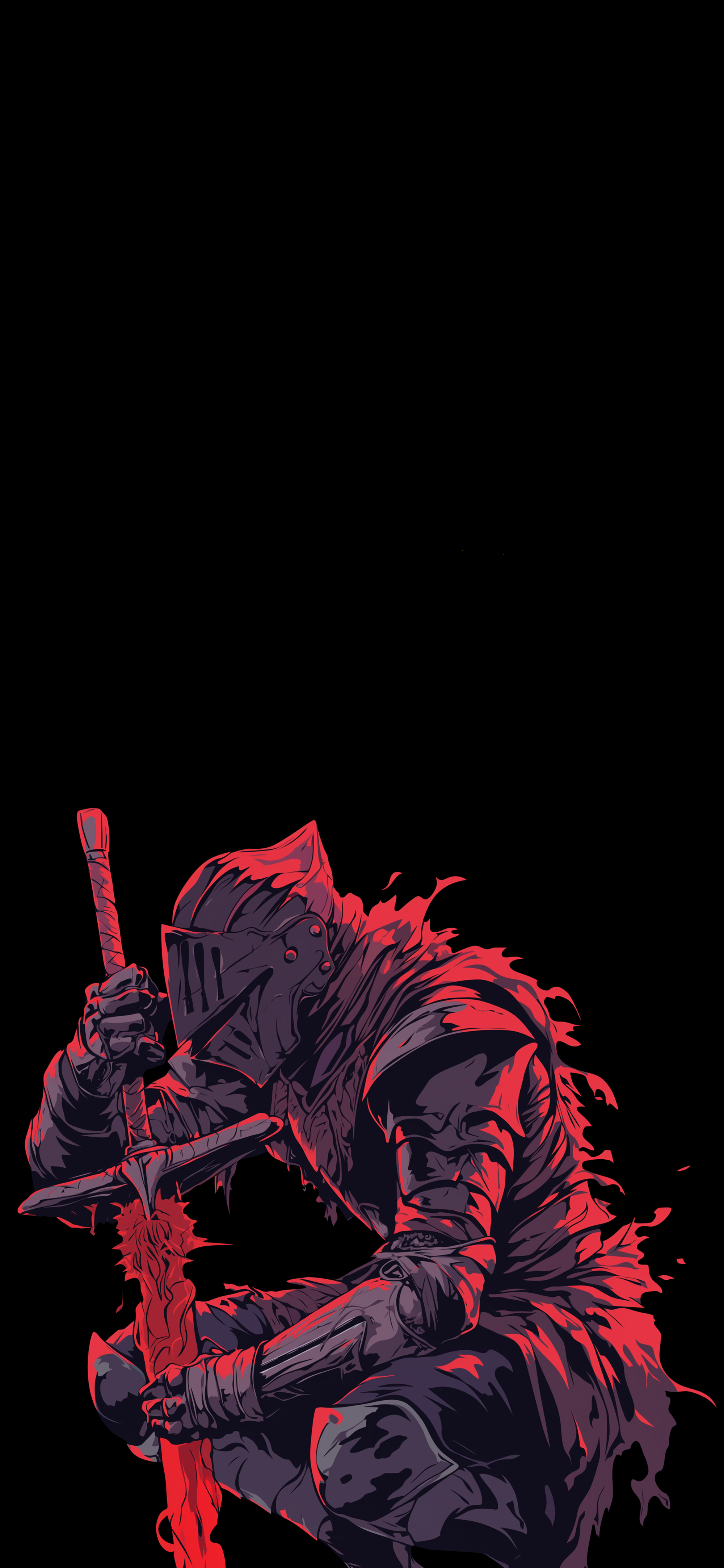 Dark Fantasy Knight Wallpapers - Wallpaper Cave