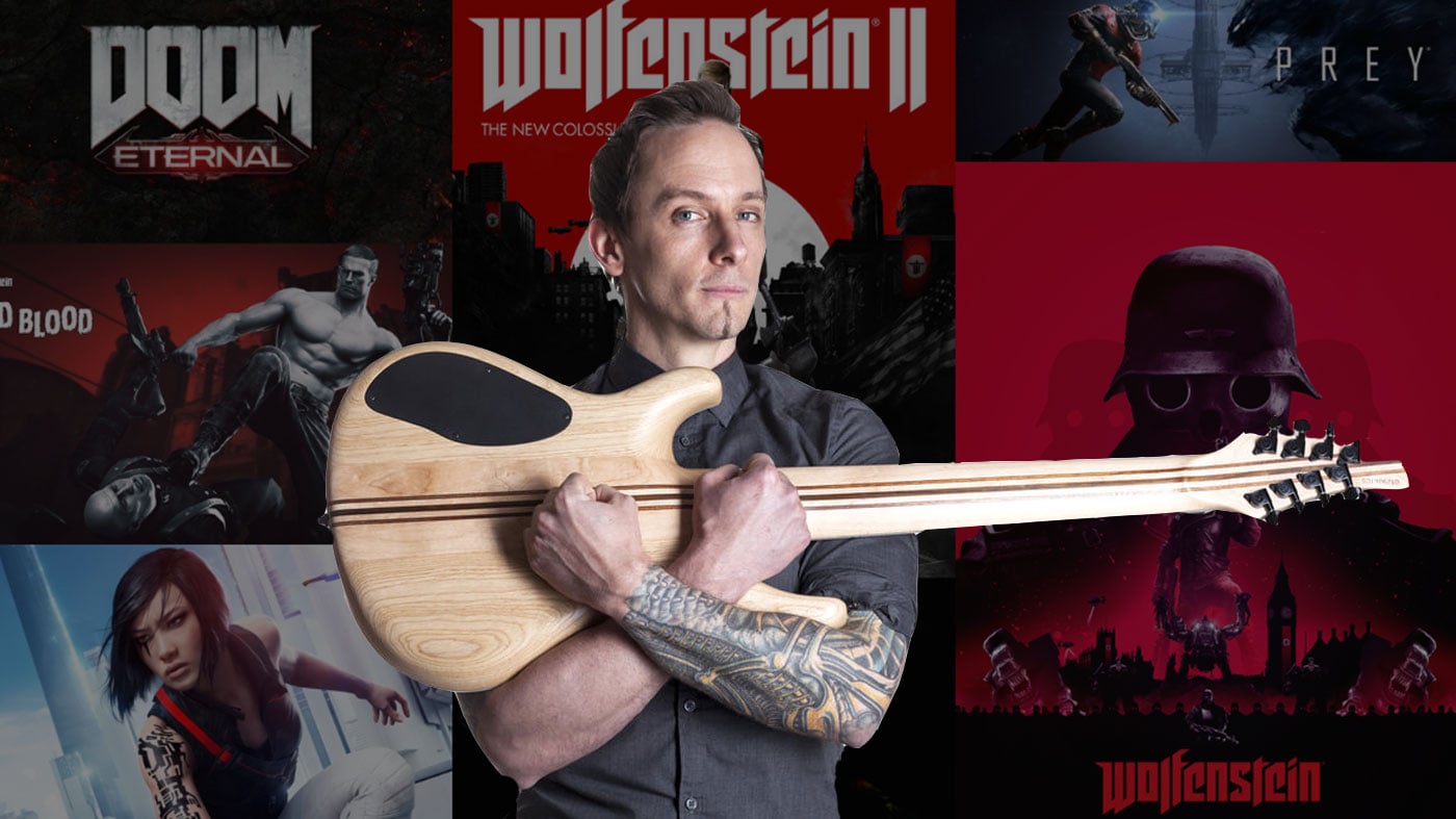 Mick Gordon Wallpapers - Wallpaper Cave