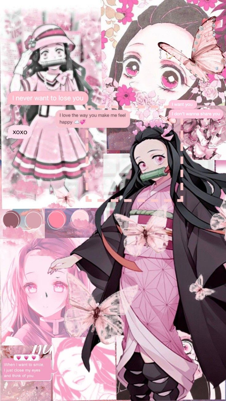 Pink Demon Wallpapers - Wallpaper Cave