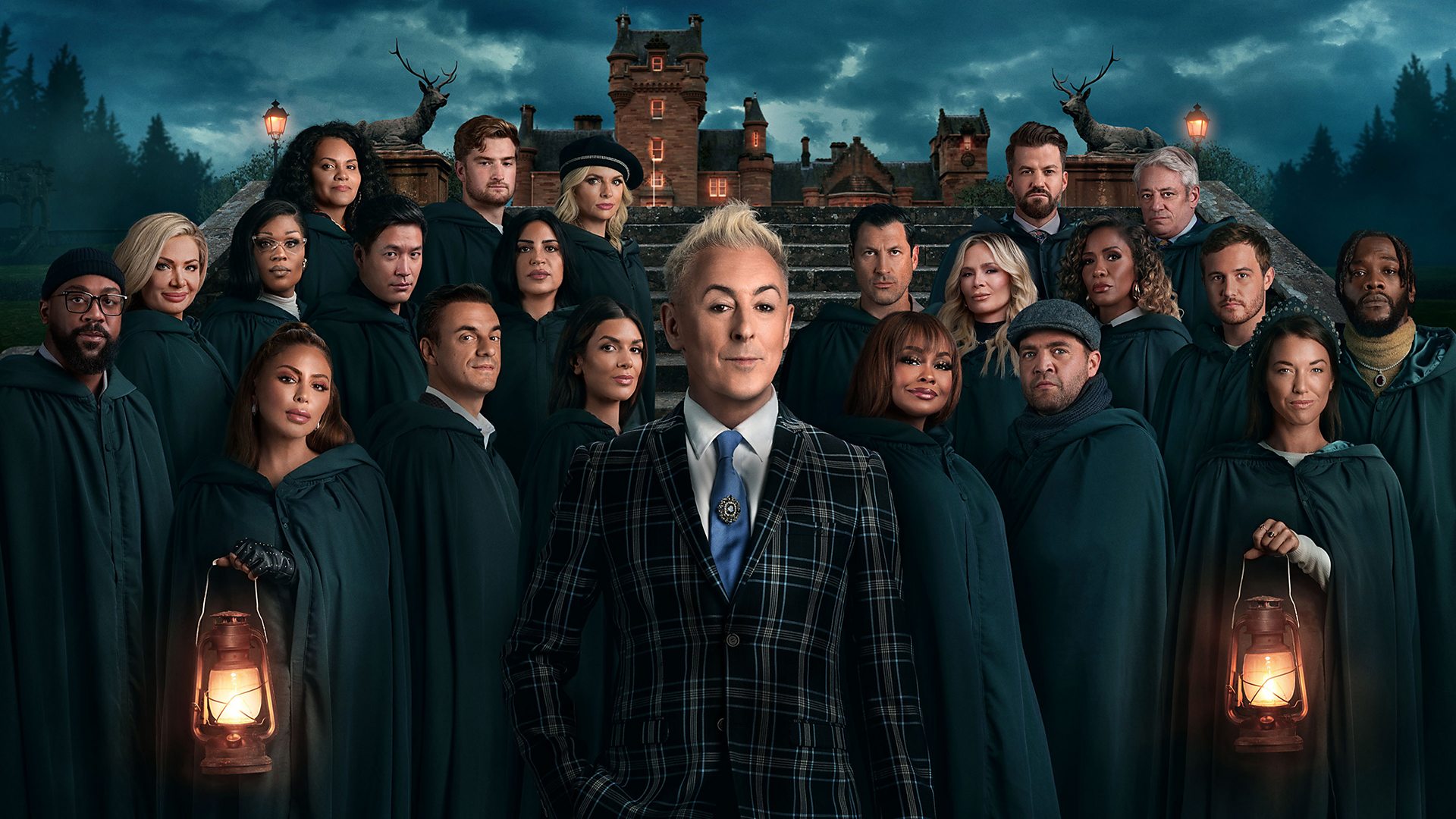 The Traitors Wallpapers - Wallpaper Cave