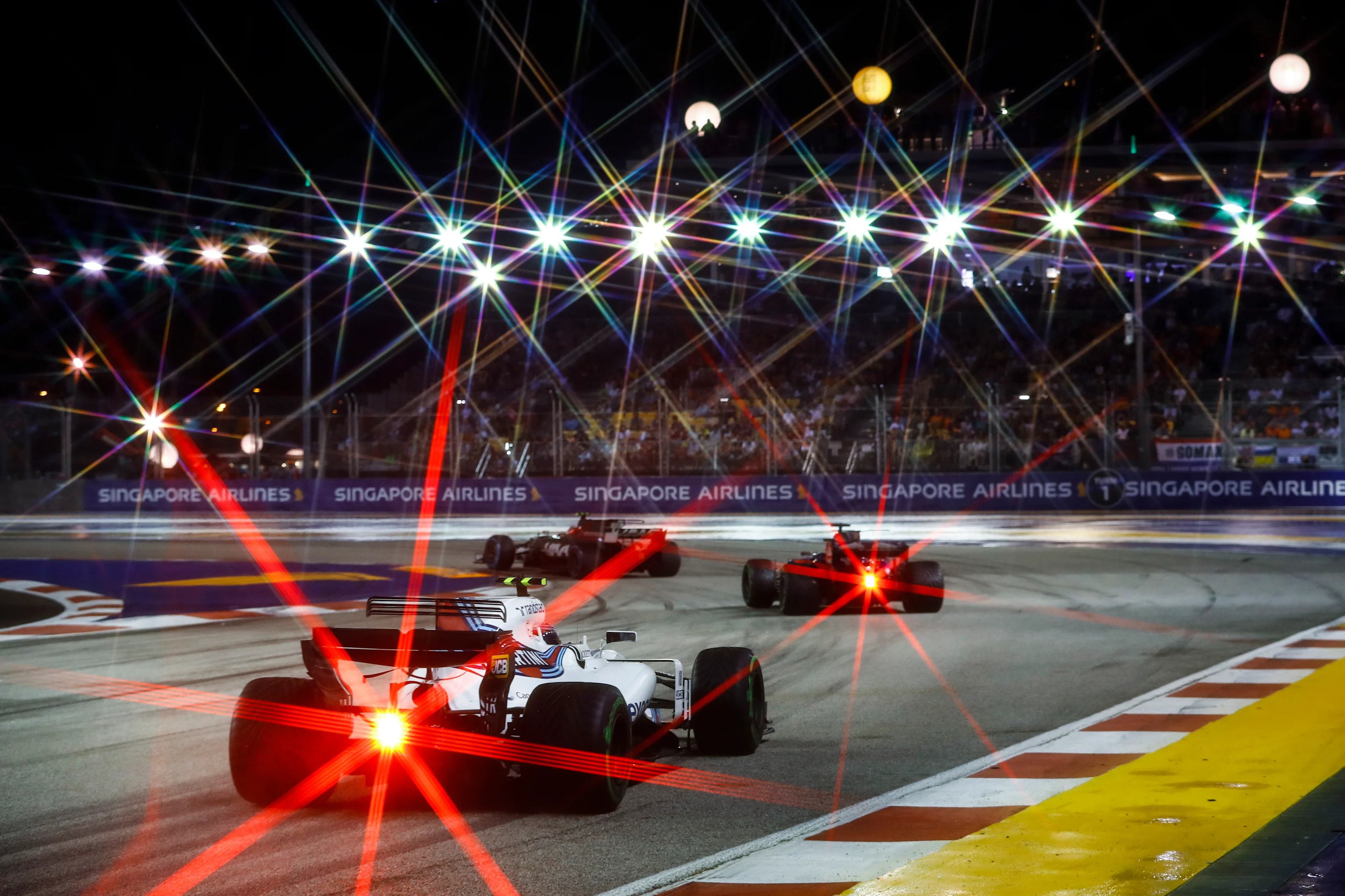 Singapore Grand Prix Wallpapers - Wallpaper Cave