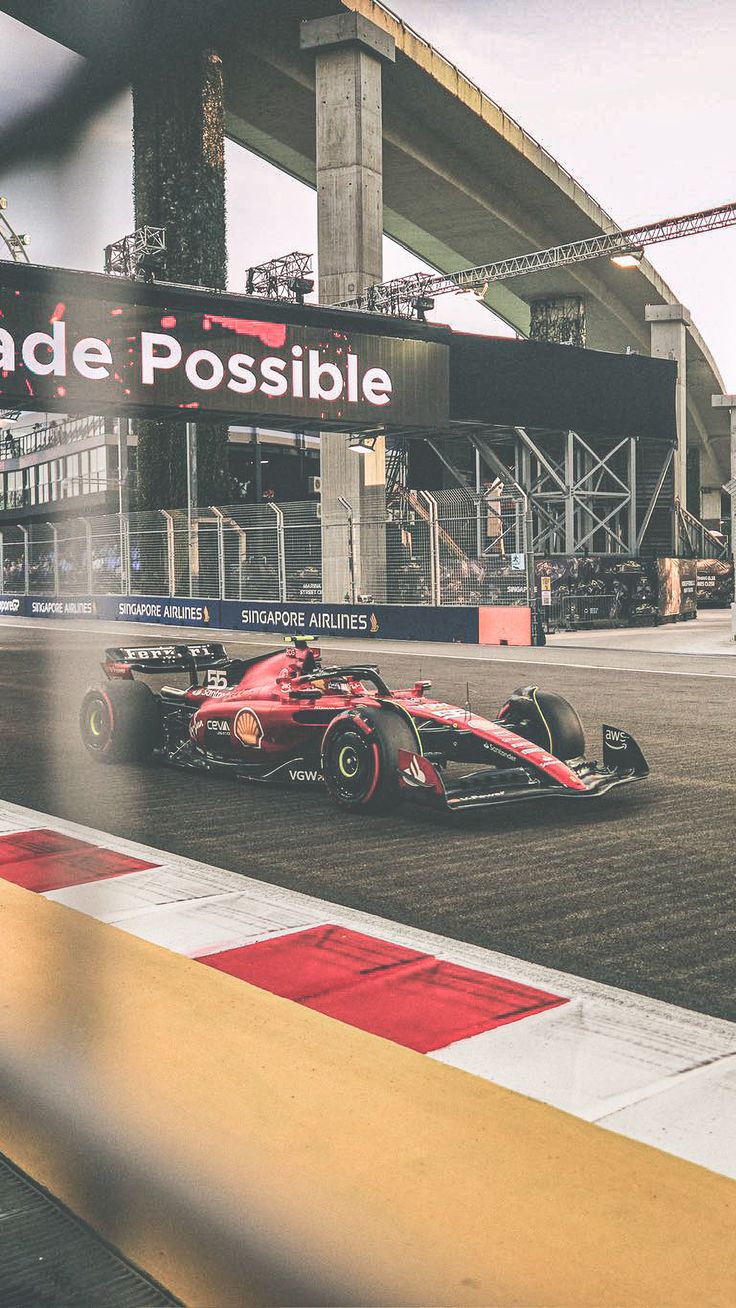 Singapore Grand Prix Wallpapers - Wallpaper Cave