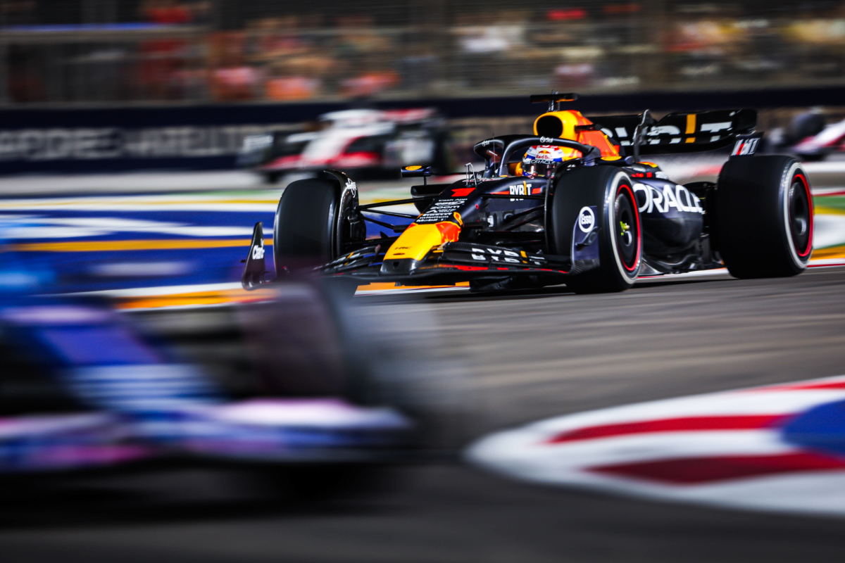 Singapore Grand Prix Wallpapers - Wallpaper Cave