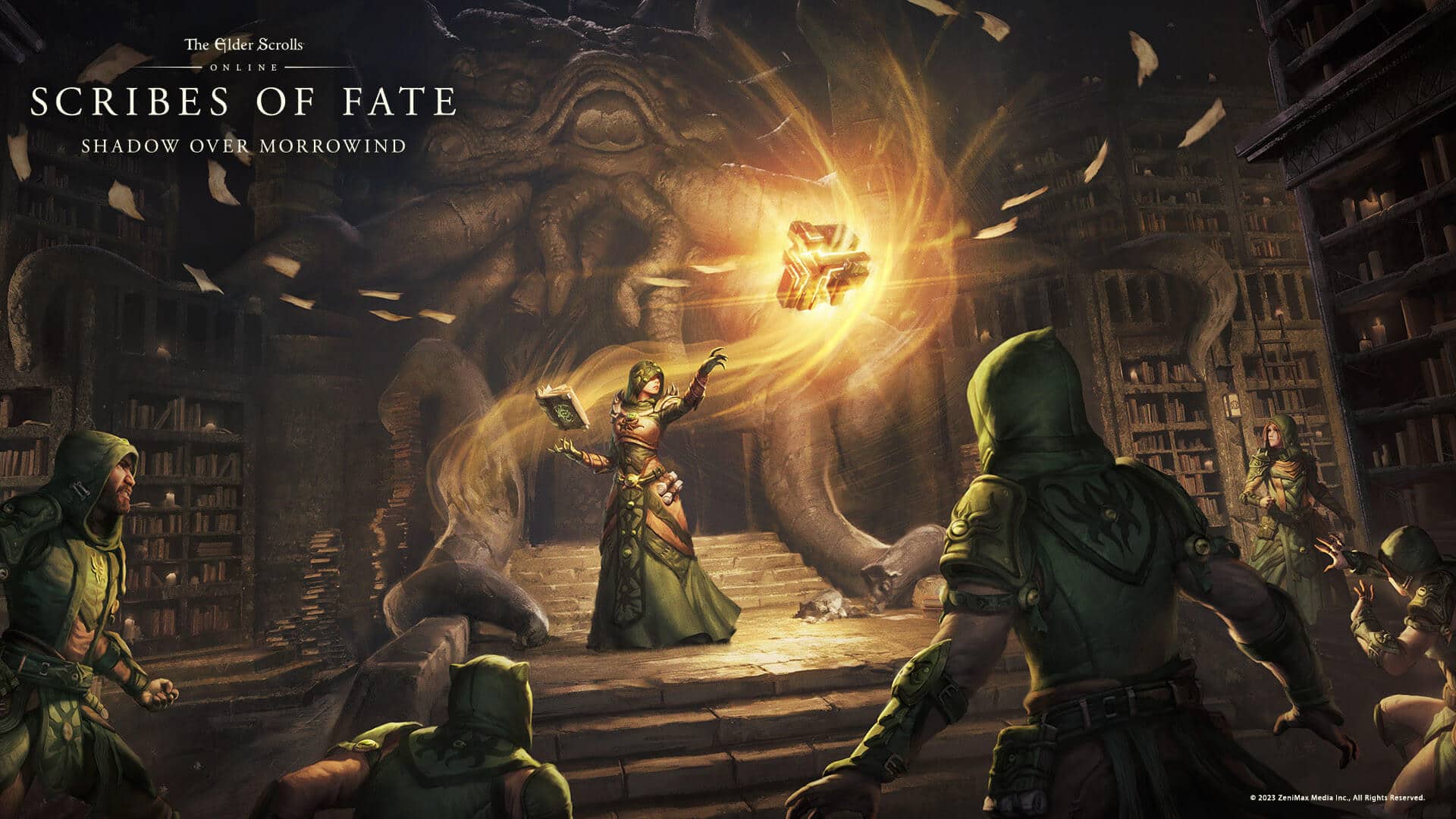 The Elder Scrolls III: Morrowind Desktop Wallpapers - Wallpaper Cave