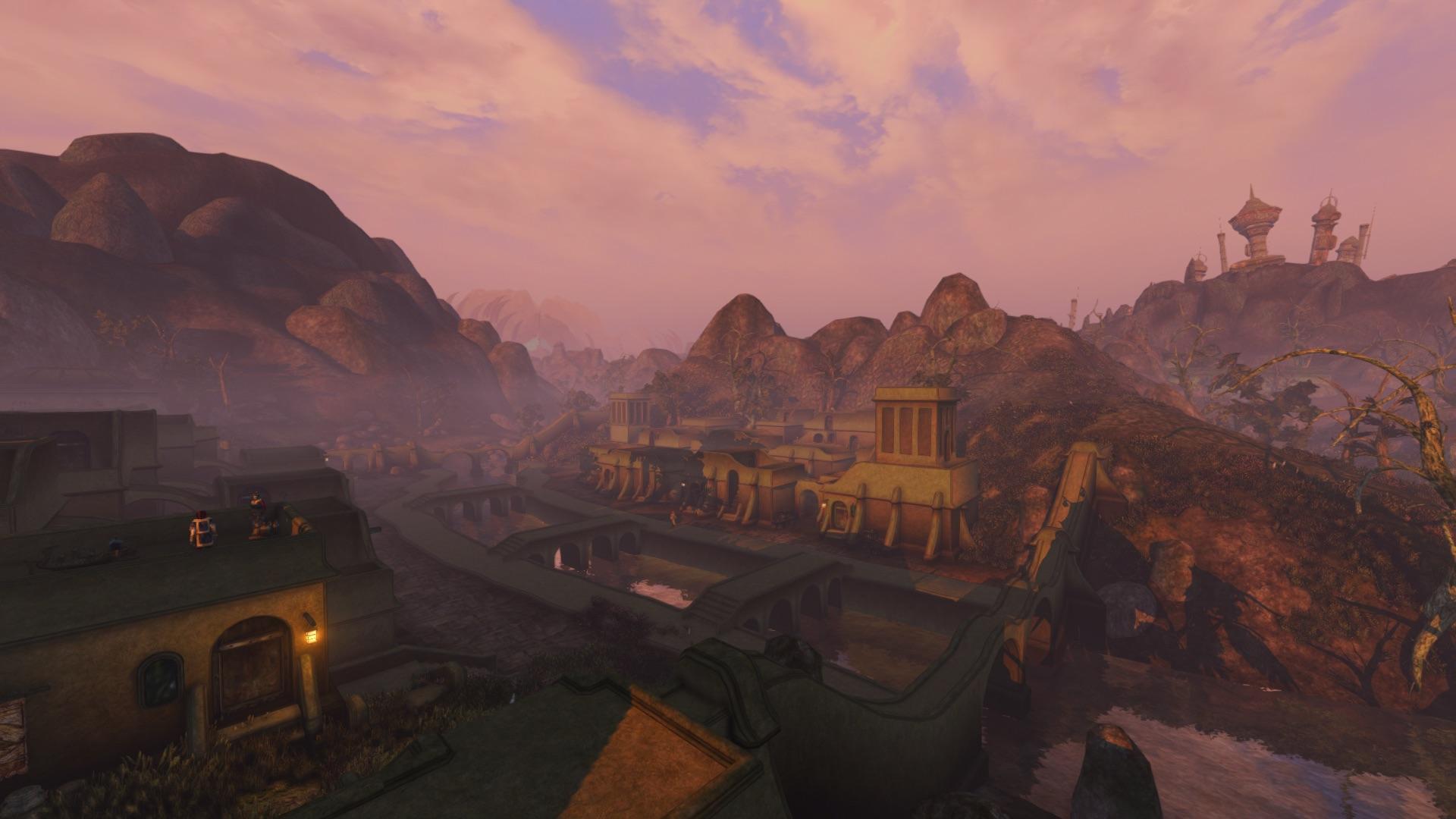 The Elder Scrolls III: Morrowind Desktop Wallpapers - Wallpaper Cave