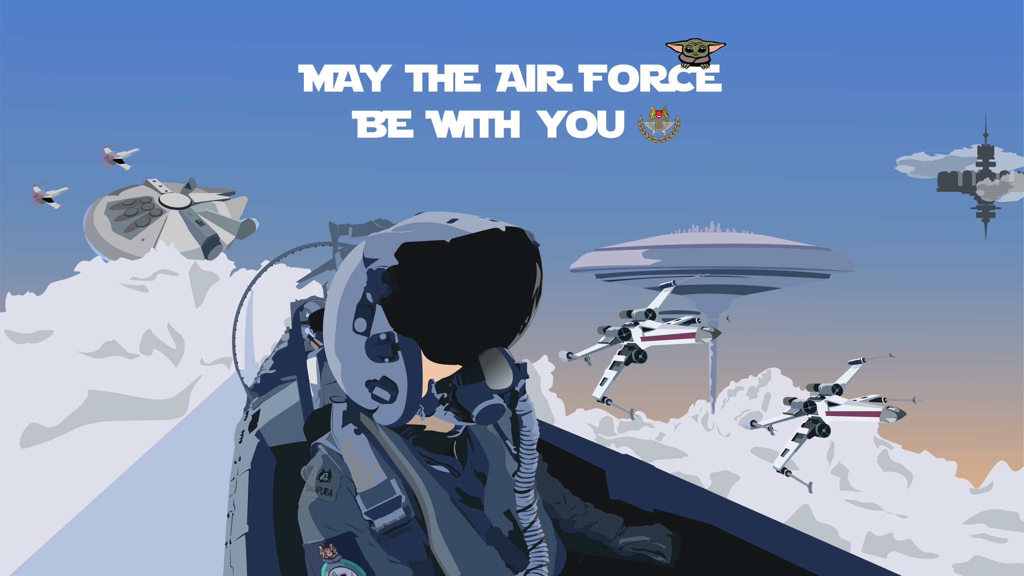 May The 4th Wallpapers - Wallpaper Cave