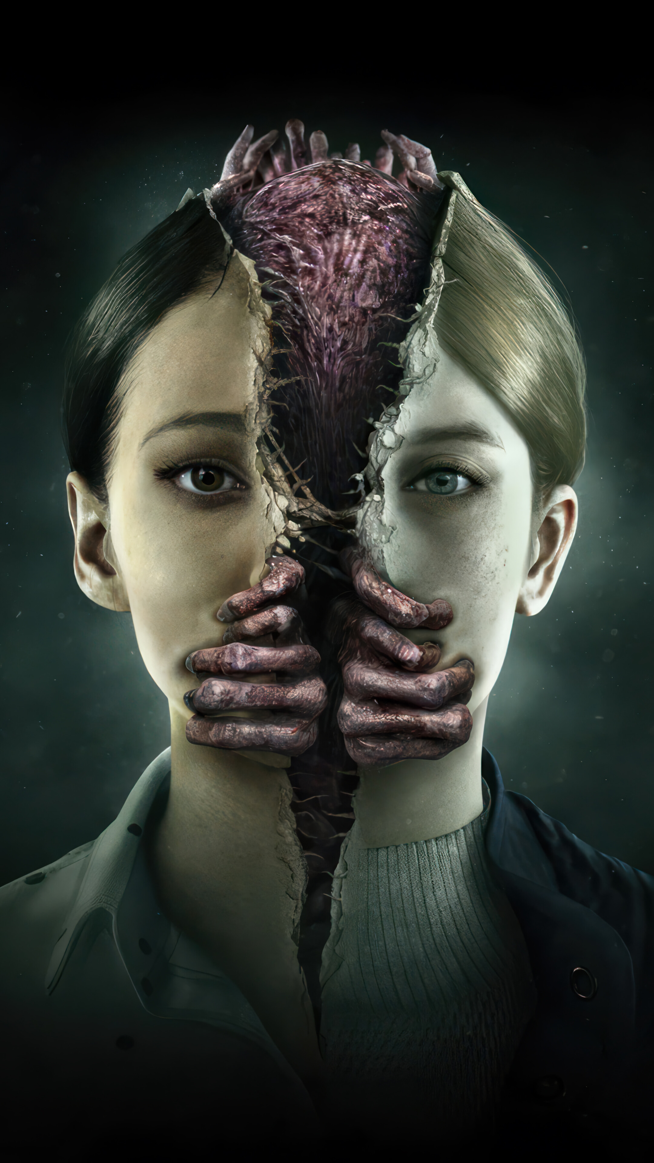 Horror 8k Wallpapers - Wallpaper Cave