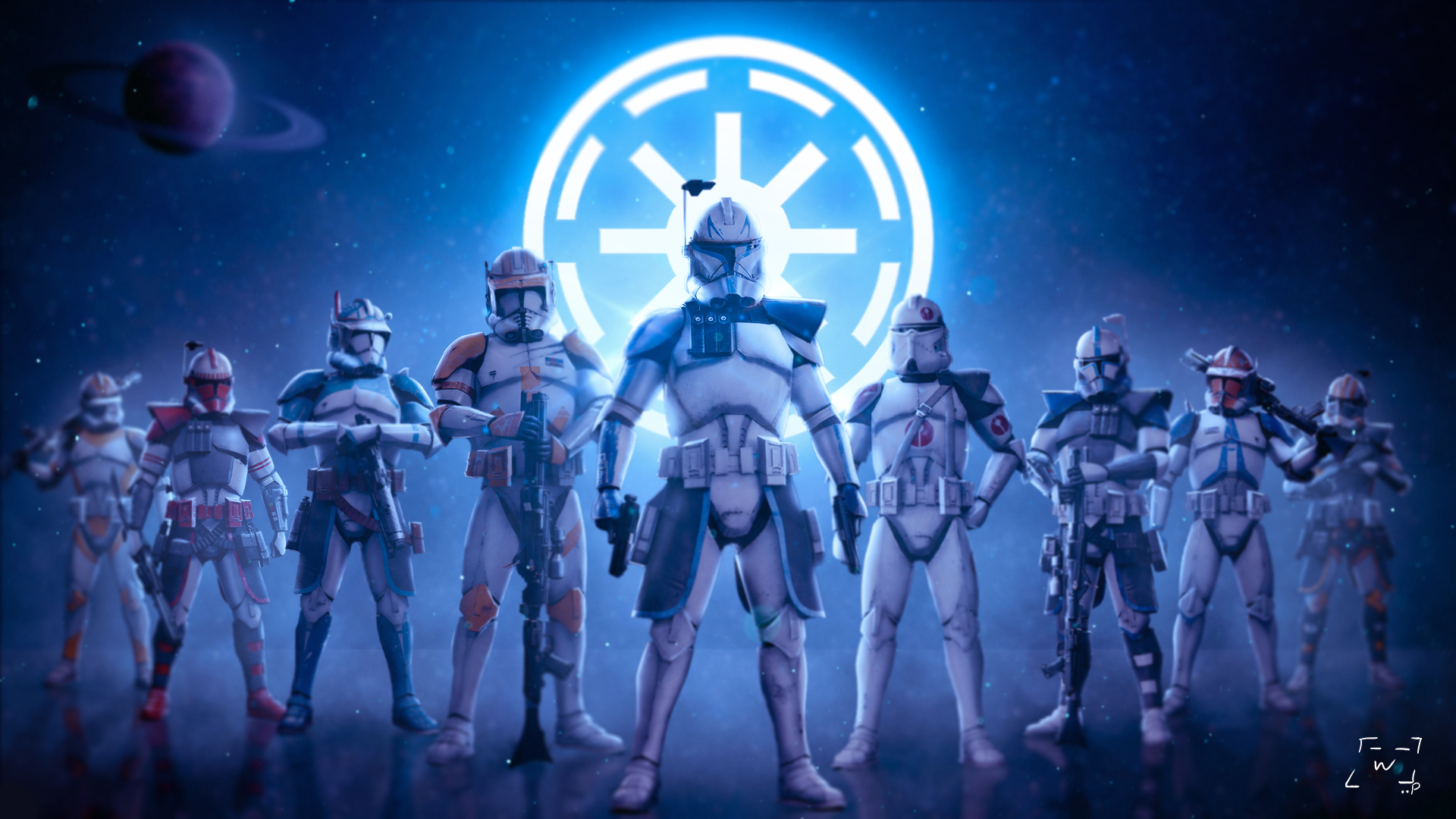 Clone Trooper Wallpapers - Wallpaper Cave