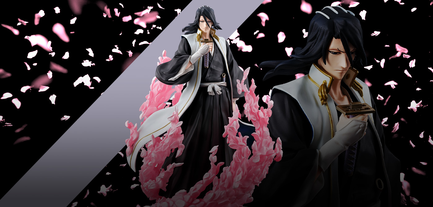 Byakuya Kuchiki Wallpapers - Wallpaper Cave