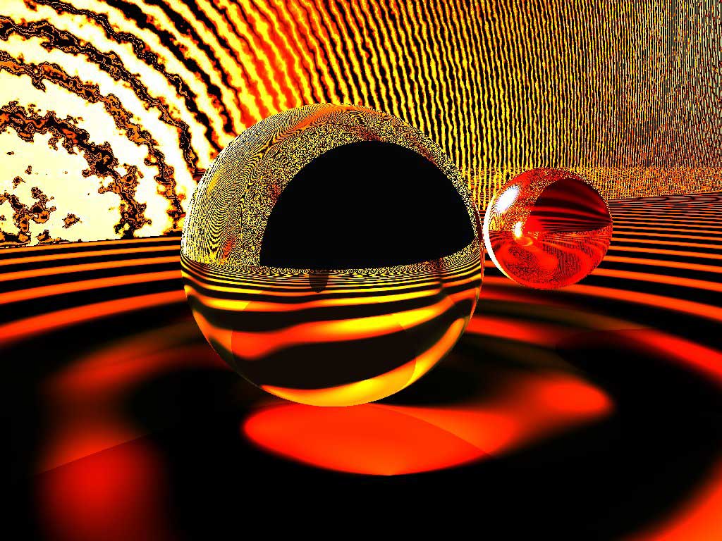 3D Digital Wallpapers - Wallpaper Cave